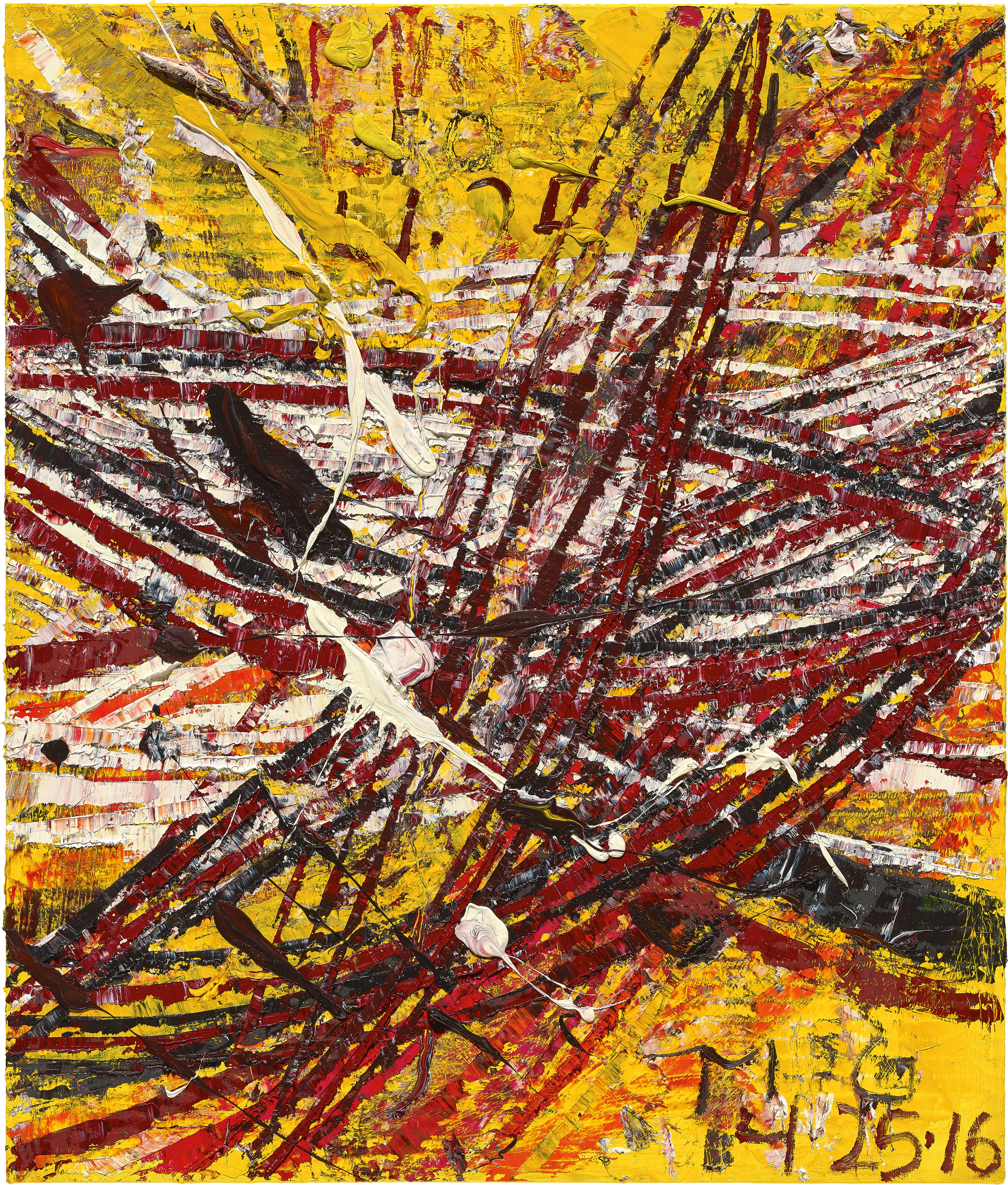 Mark Grotjahn | Online Exclusives | Fairs & Collecting | Gagosian