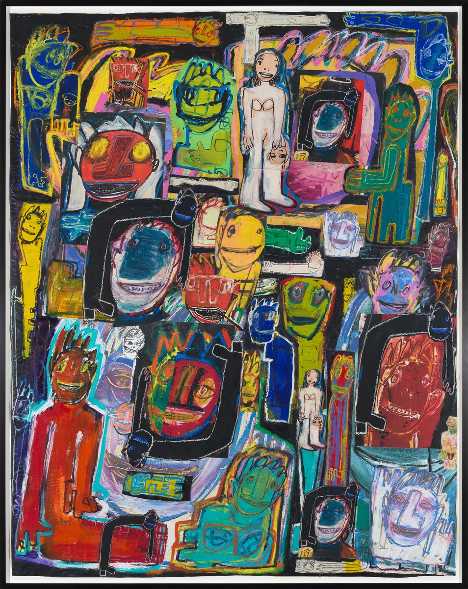 Richard Prince: High Times, West 21st Street, New York, November 1 ...