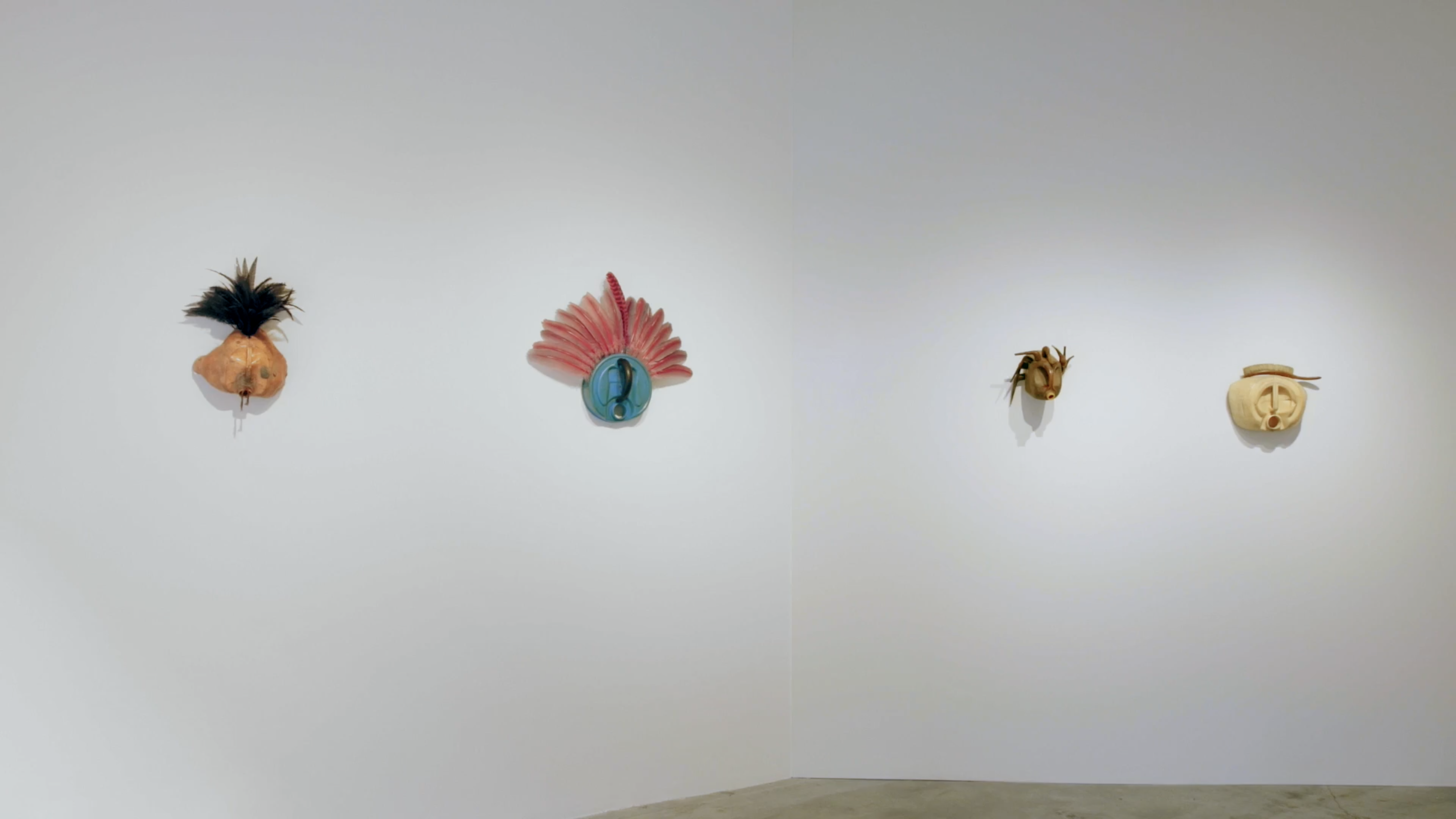 Romuald Hazoumè, Park & 75, New York, September 5–October 13, 2018 ...