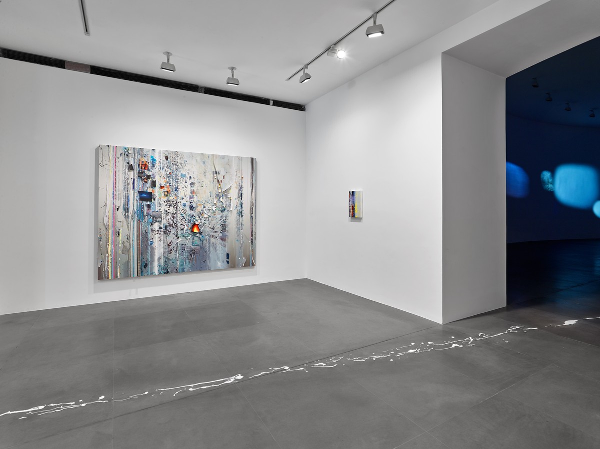 Sarah Sze, Rome, October 13, 2018–January 26, 2019 | Gagosian