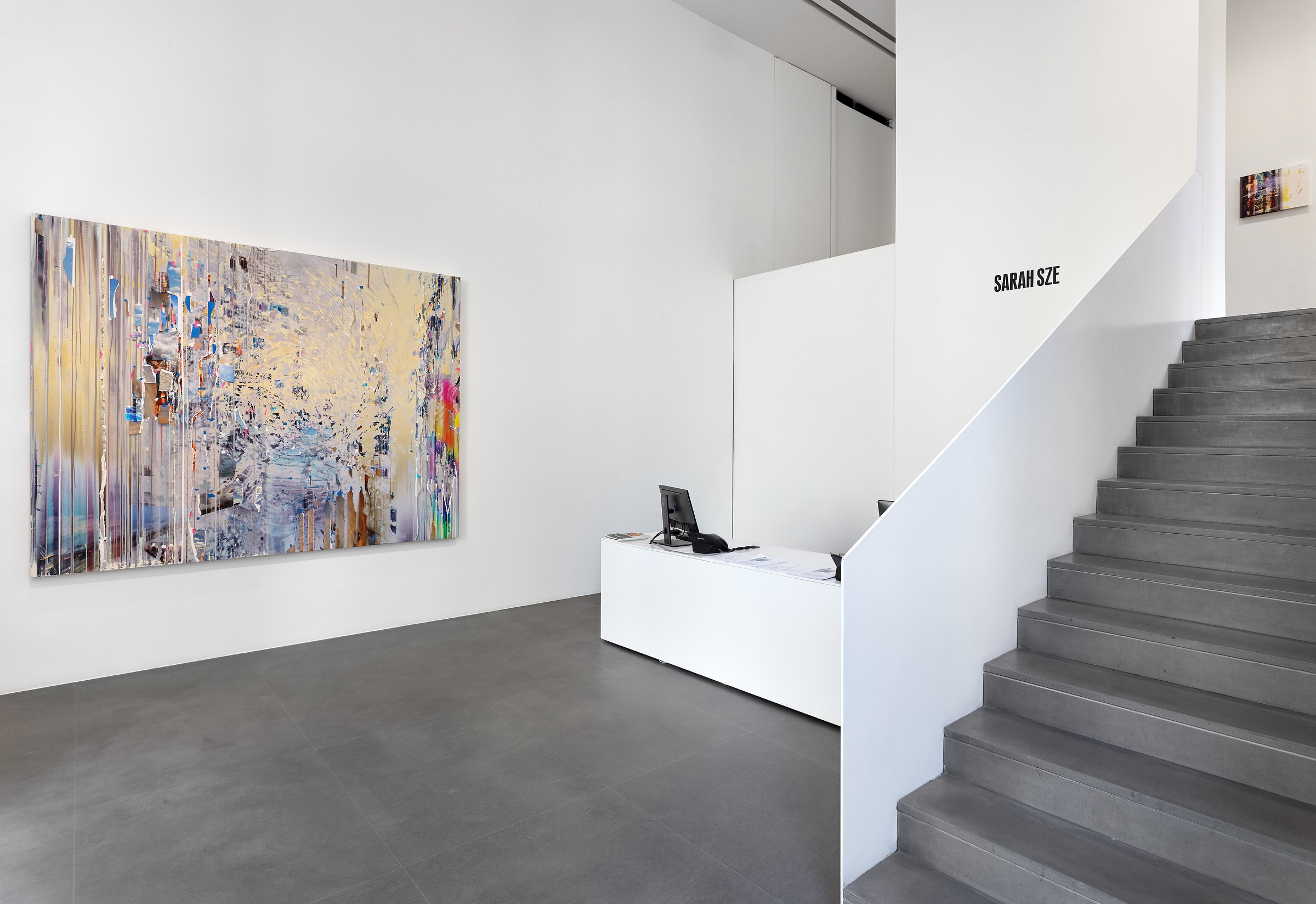 Sarah Sze, Rome, October 13, 2018–January 26, 2019 | Gagosian