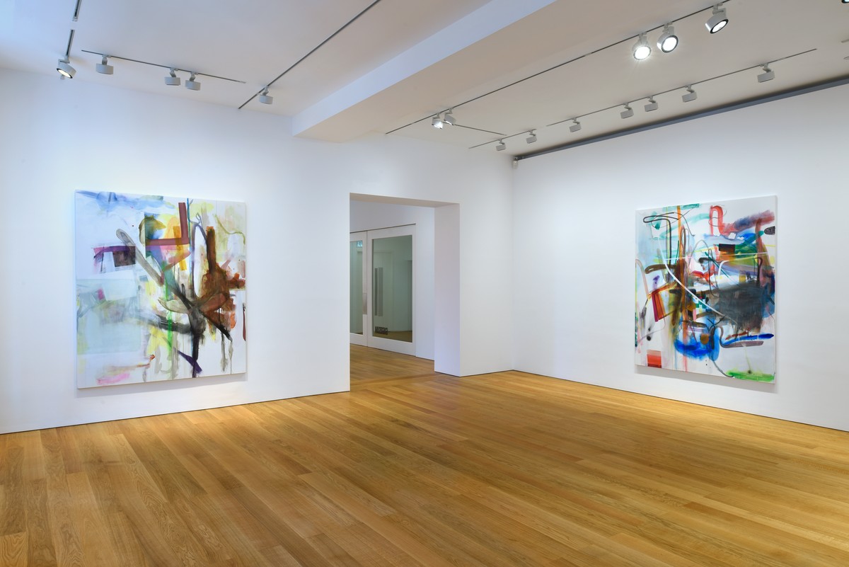 Albert Oehlen: New Paintings, Hong Kong, September 12–November 9, 2019 ...