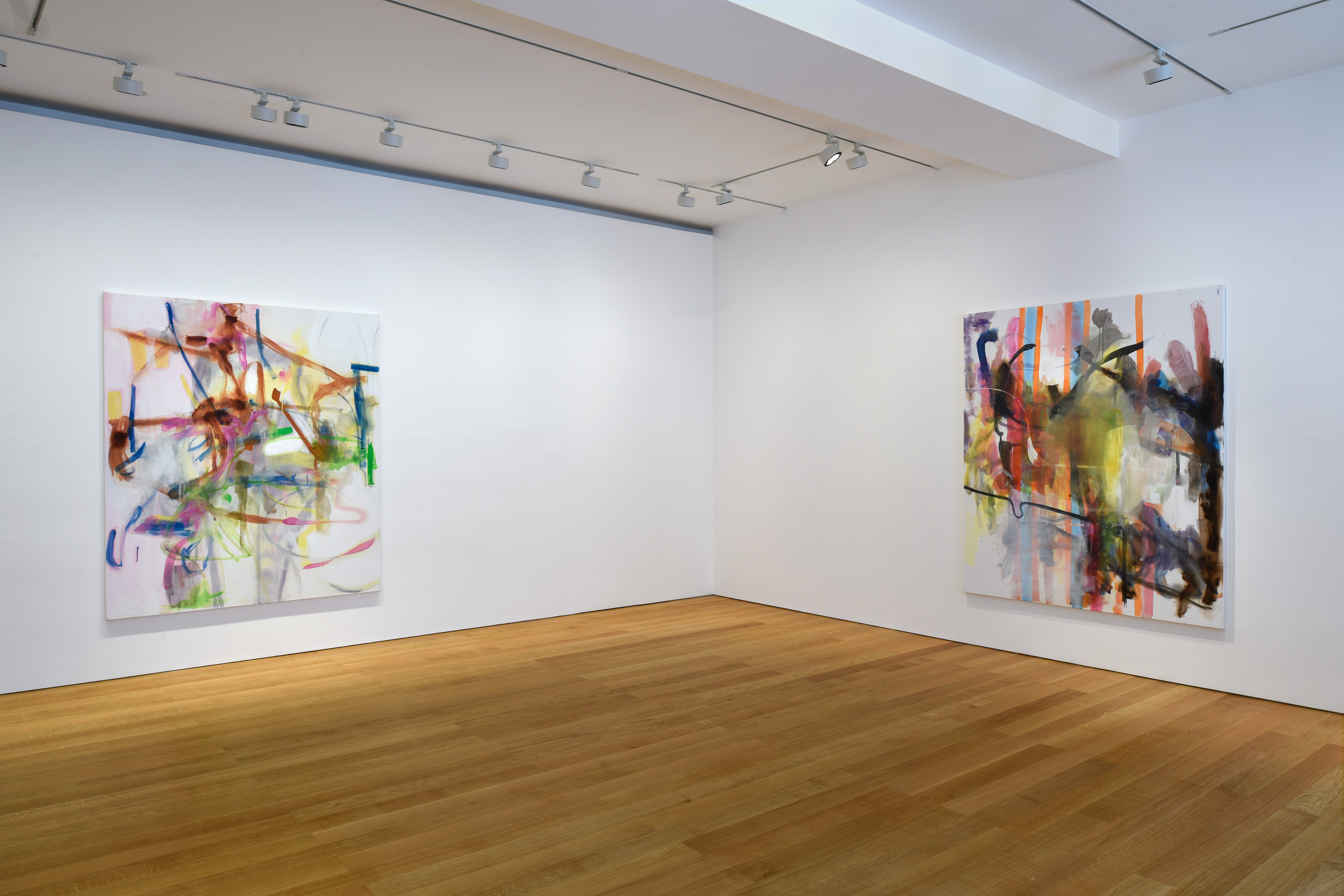 Albert Oehlen: New Paintings, Hong Kong, September 12–November 9, 2019 ...