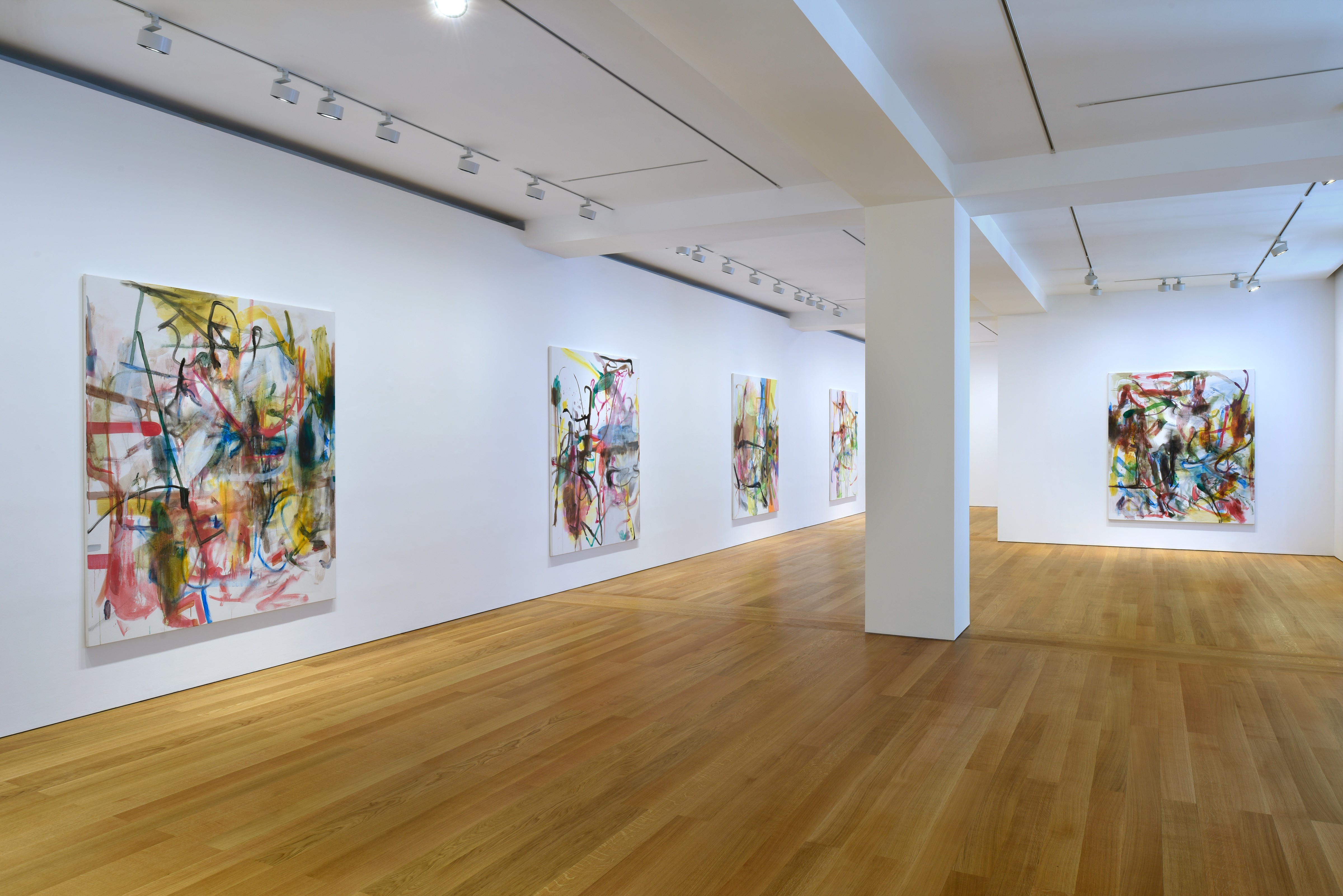 Albert Oehlen: New Paintings, Hong Kong, September 12–November 9, 2019 ...
