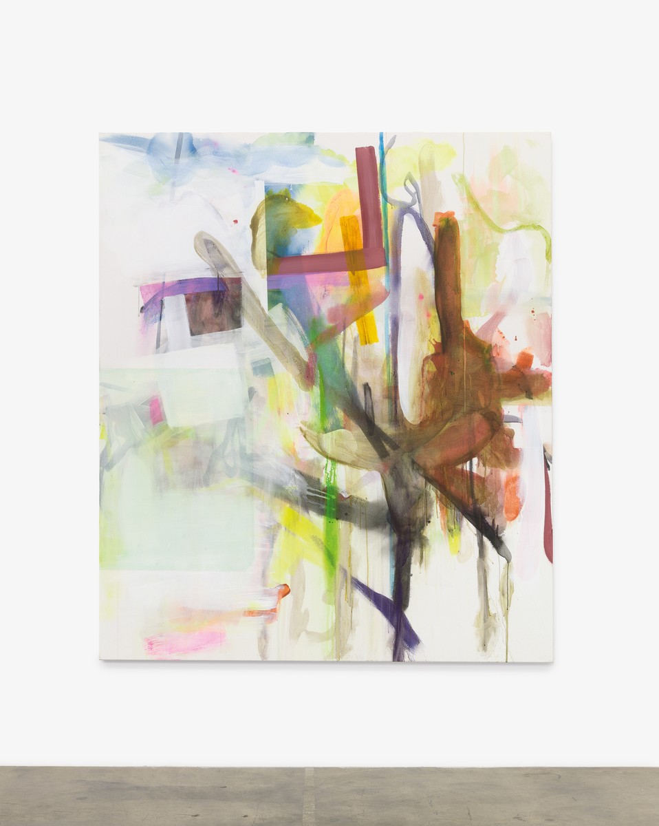 Albert Oehlen: New Paintings, Hong Kong, September 12–November 9, 2019 ...
