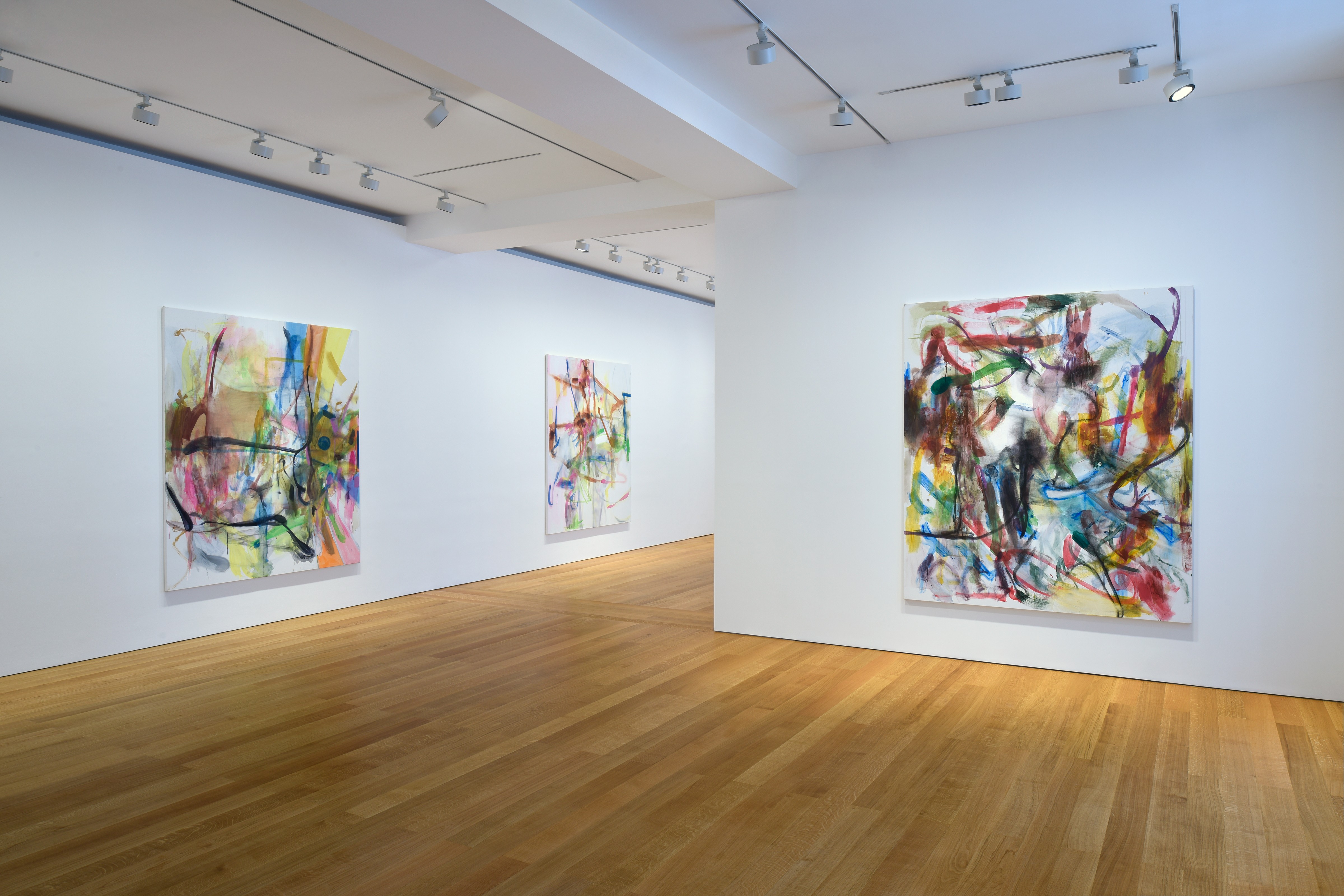 Albert Oehlen: New Paintings, Hong Kong, September 12–November 9, 2019 ...