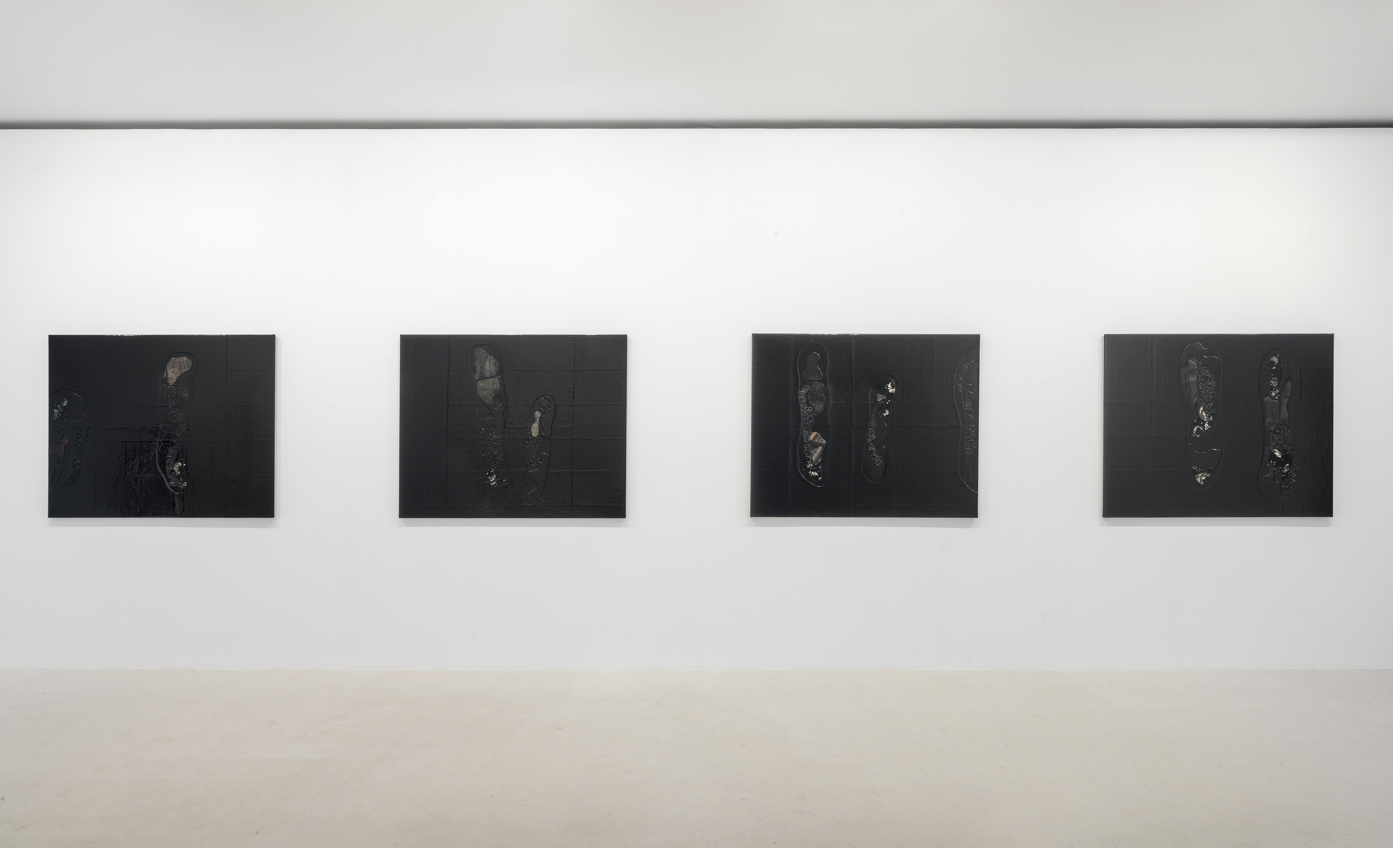 Ellen Gallagher, rue de Ponthieu, Paris, June 5–July 27, 2019 | Gagosian
