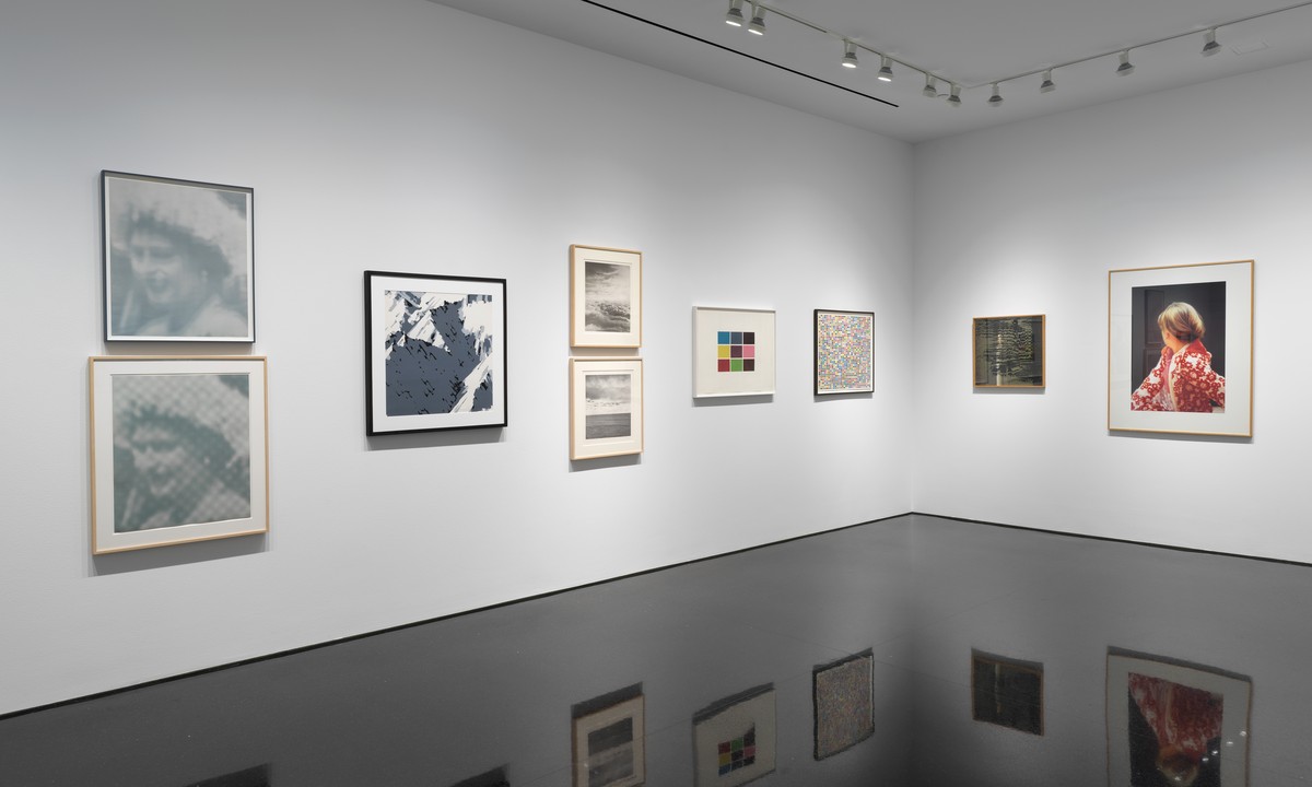 Gerhard Richter: Prints, 976 Madison Avenue, New York, November 8, 2019 ...