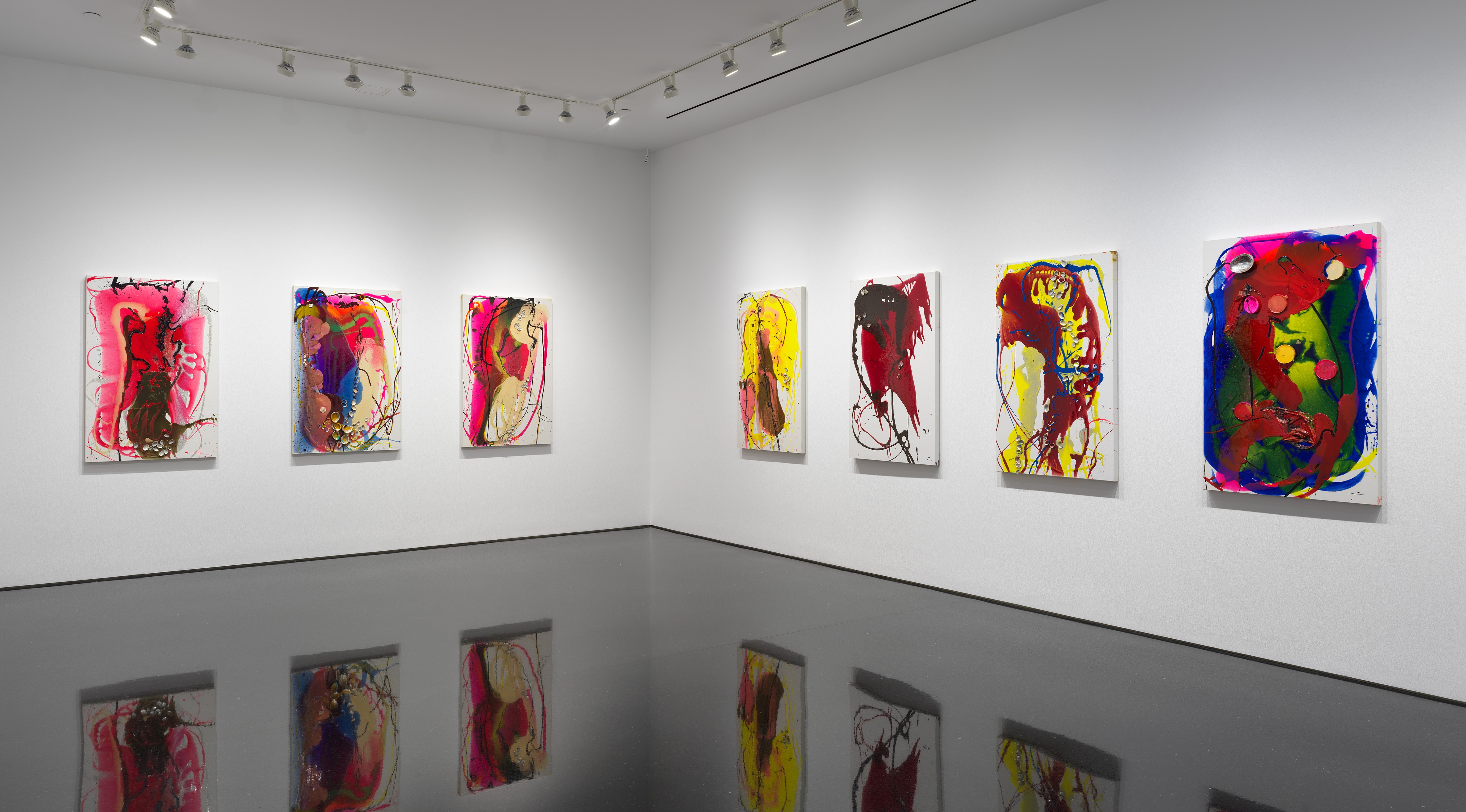 Helen Marden: Tivoli, 976 Madison Avenue, New York, March 12–April 20 ...