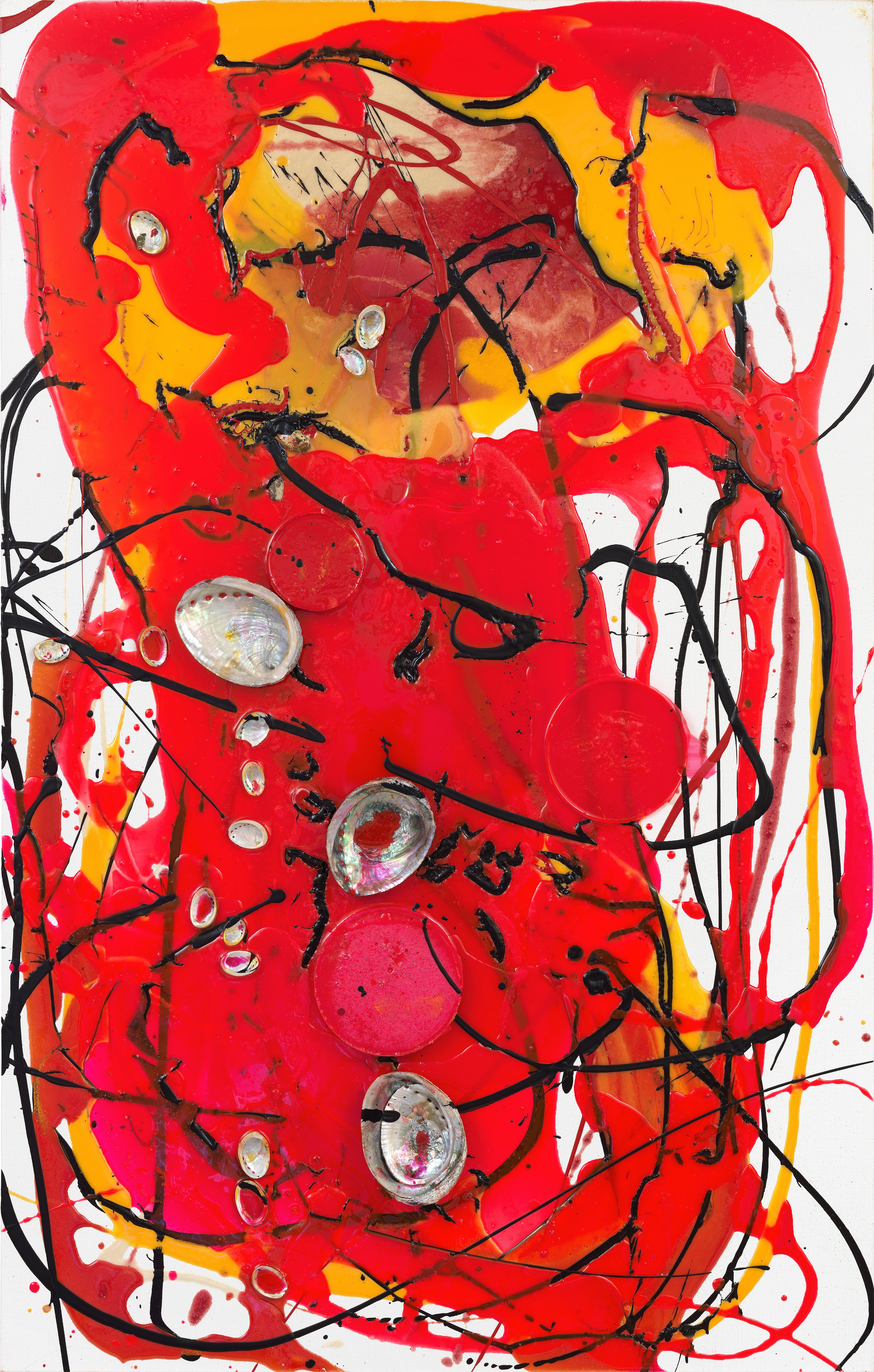 Helen Marden: Tivoli, 976 Madison Avenue, New York, March 12–April 20 ...