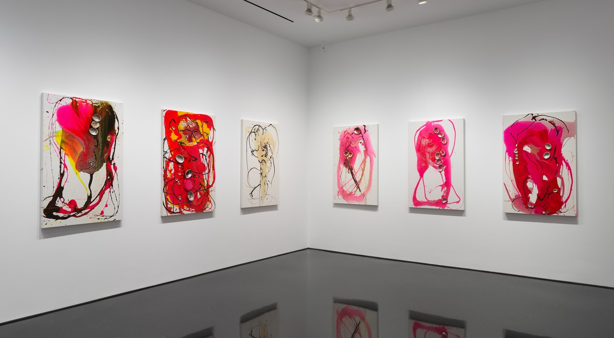 Helen Marden: Tivoli, 976 Madison Avenue, New York, March 12–April 20 ...