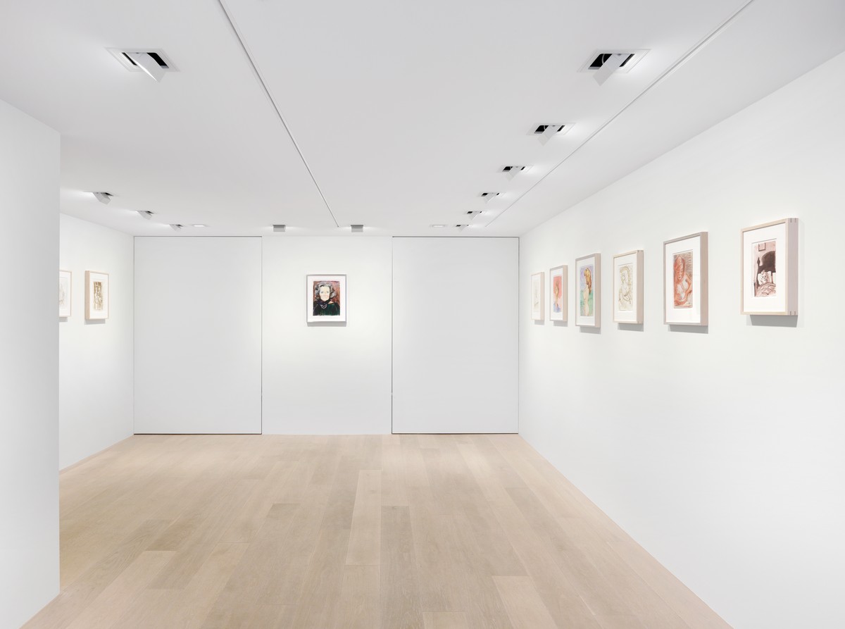 John Currin, Geneva, January 30–April 12, 2019 | Gagosian