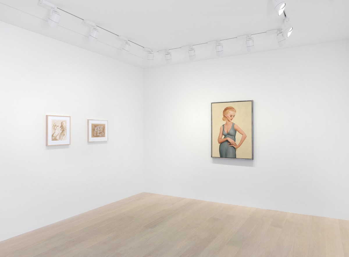 John Currin, Geneva, January 30–April 12, 2019 | Gagosian
