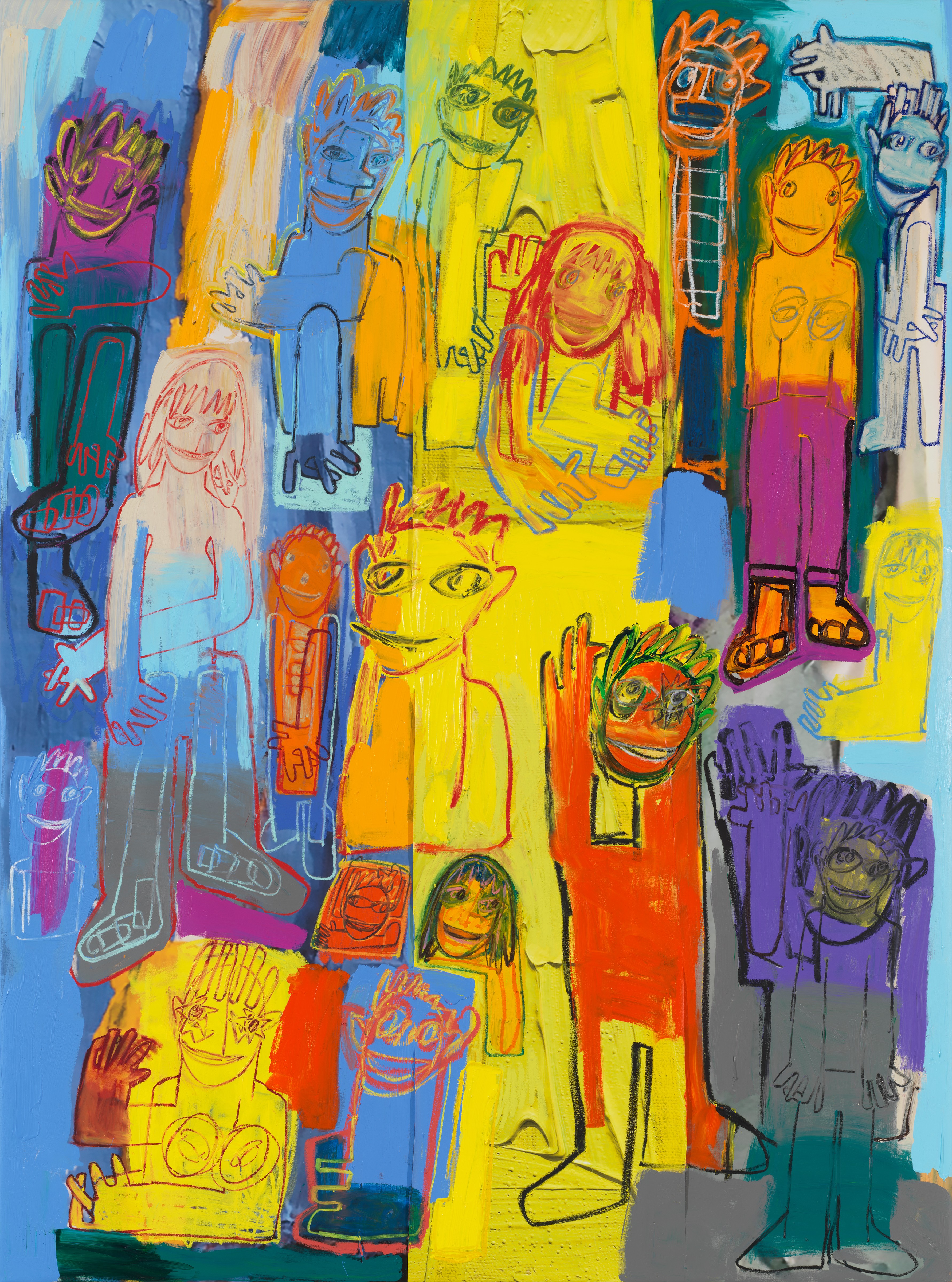 Richard Prince: High Times, San Francisco, May 30–August 23, 2019 ...