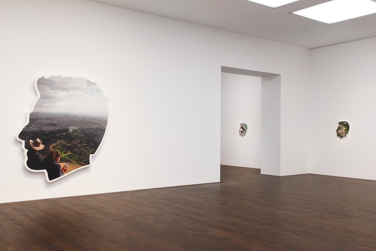 Alex Israel: Always On My Mind, Grosvenor Hill, London, January 16 ...