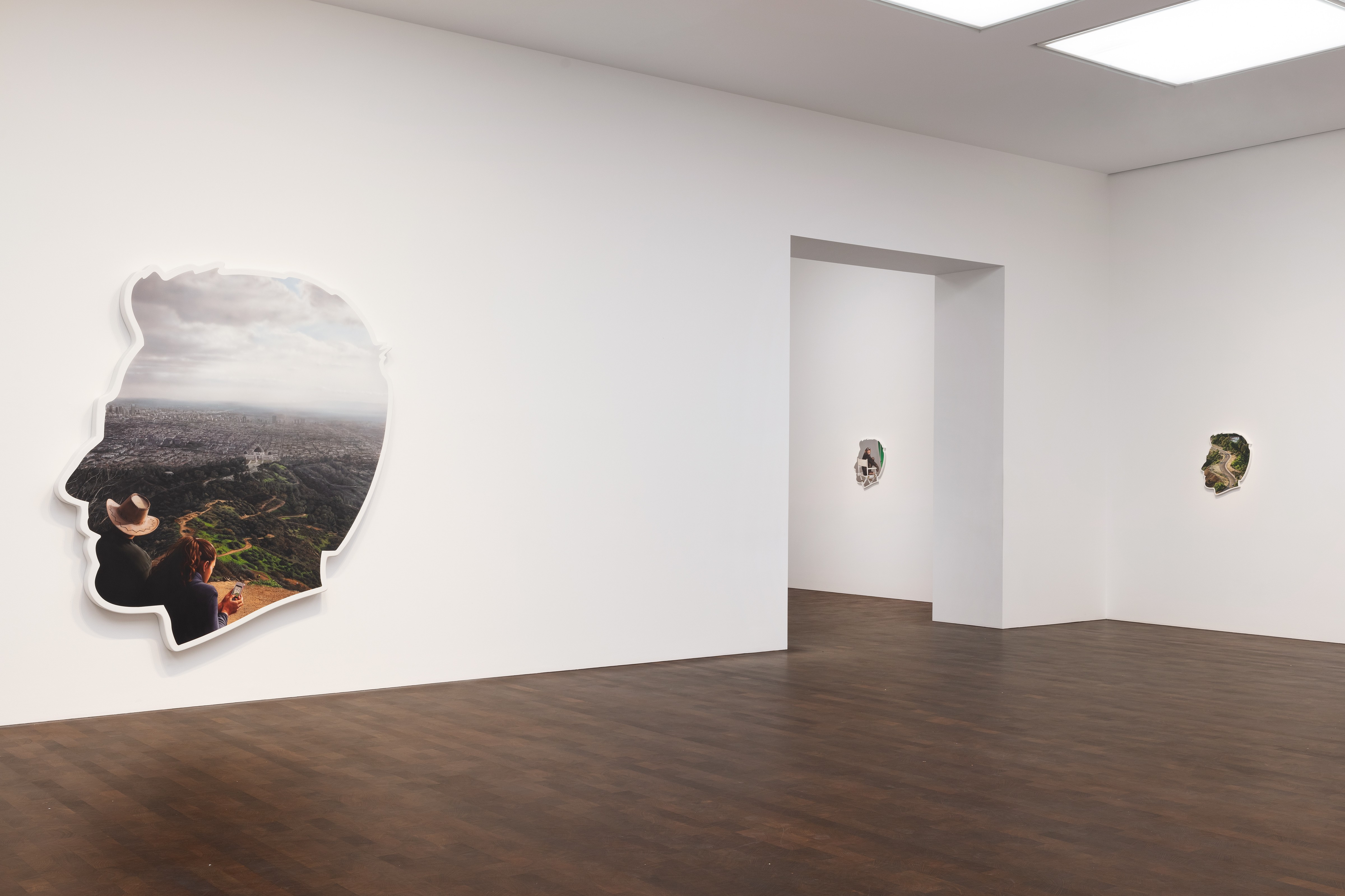 Alex Israel: Always On My Mind, Grosvenor Hill, London, January 16 ...