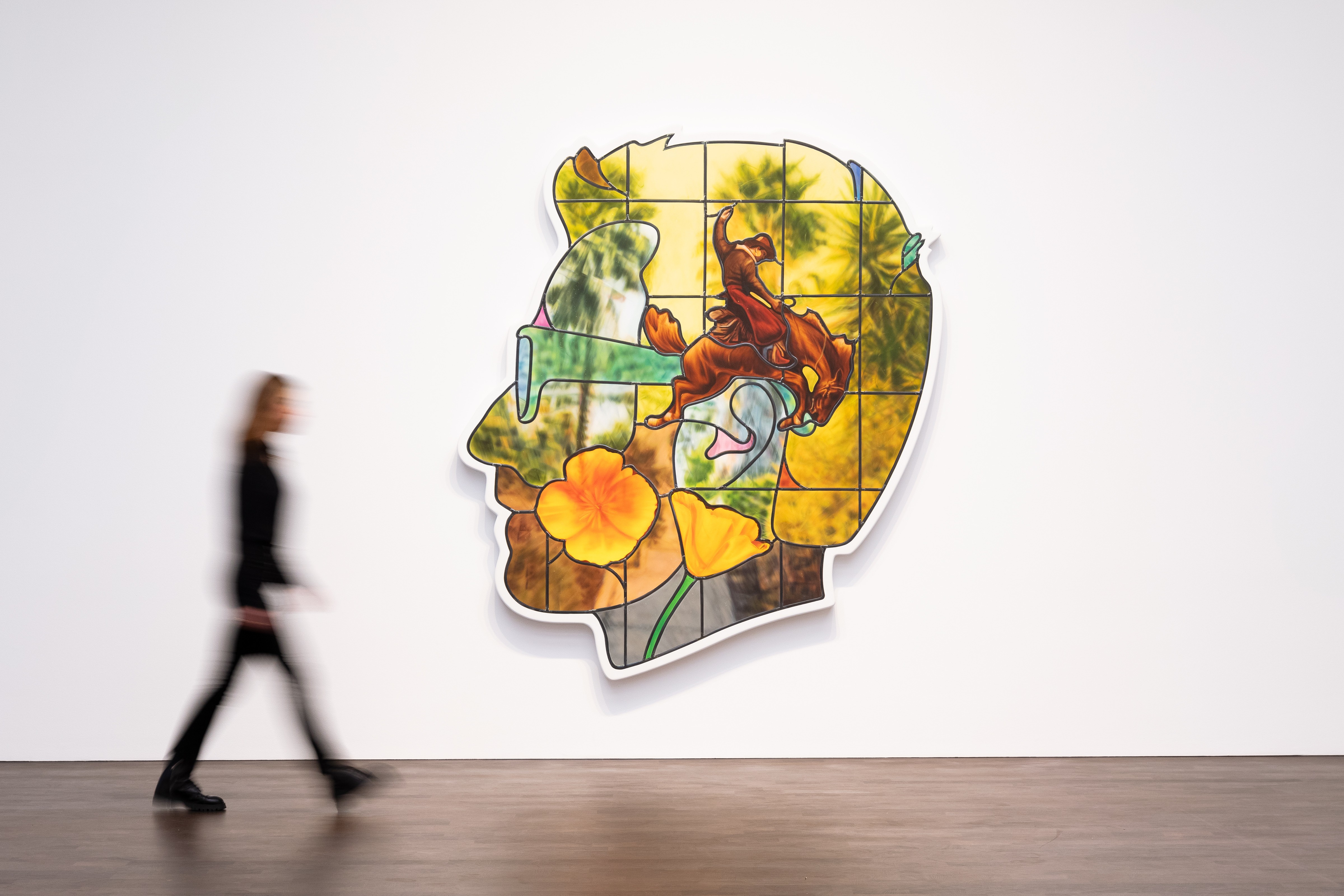 Alex Israel: Always On My Mind, Grosvenor Hill, London, January 16 ...