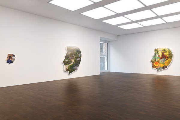 Alex Israel: Always On My Mind, Grosvenor Hill, London, January 16 ...