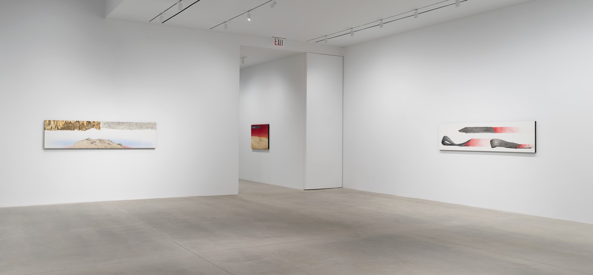 Ed Ruscha: Paintings, 541 West 24th Street, New York, November 14, 2020 ...