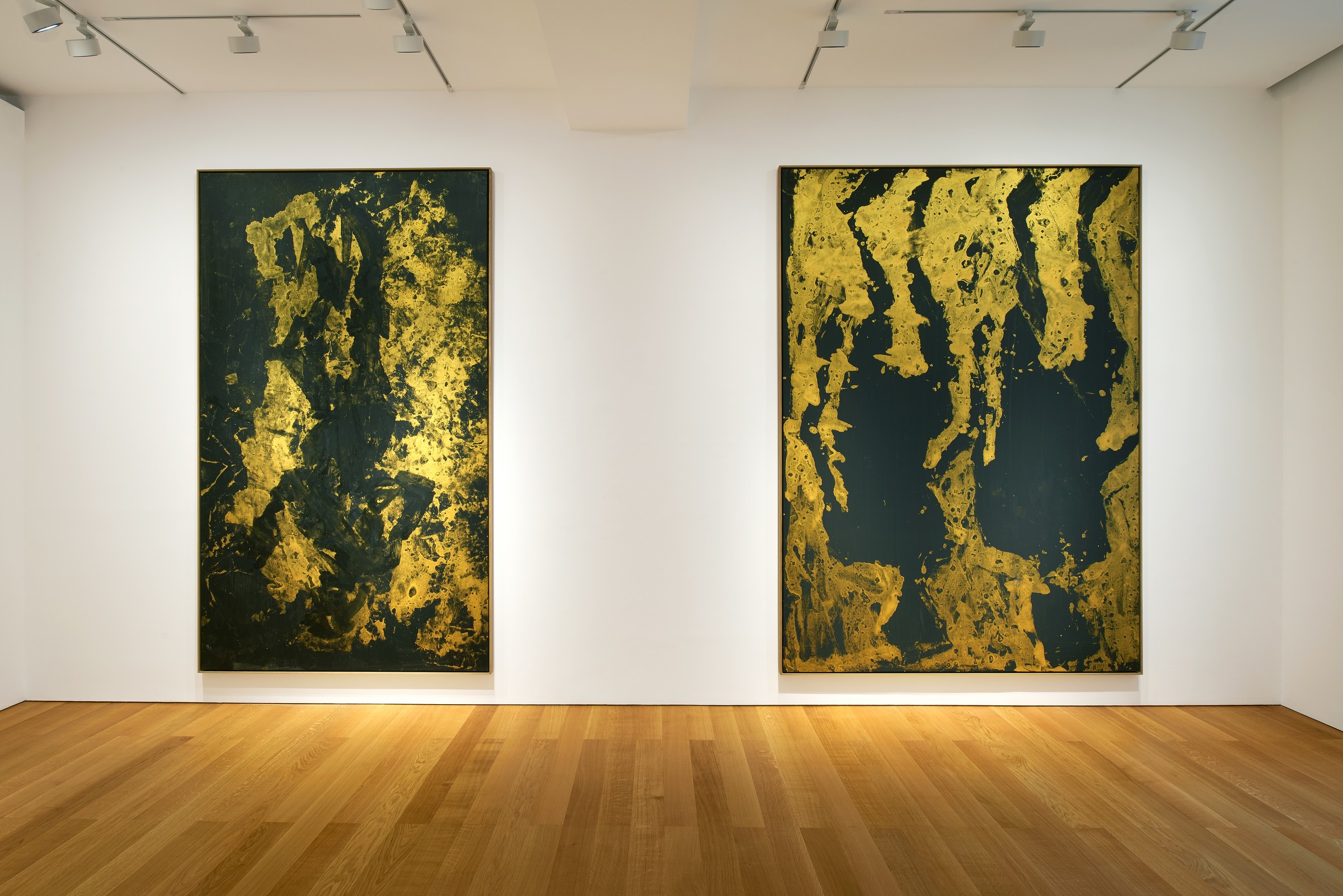 Georg Baselitz: Years later, Hong Kong, May 21–July 18, 2020 | Gagosian