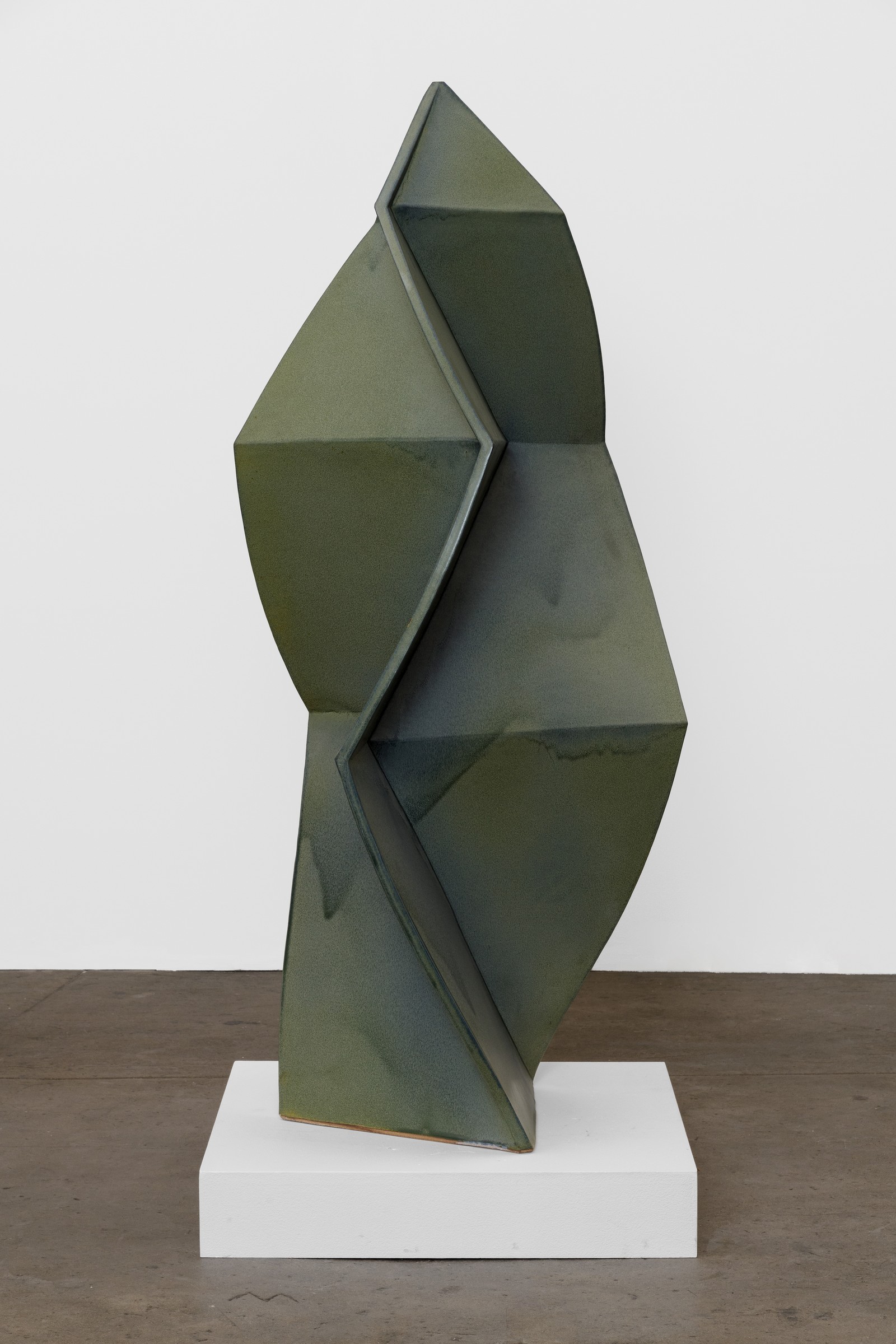 John Mason: Geometric Force, Park & 75, New York, January 10–February ...