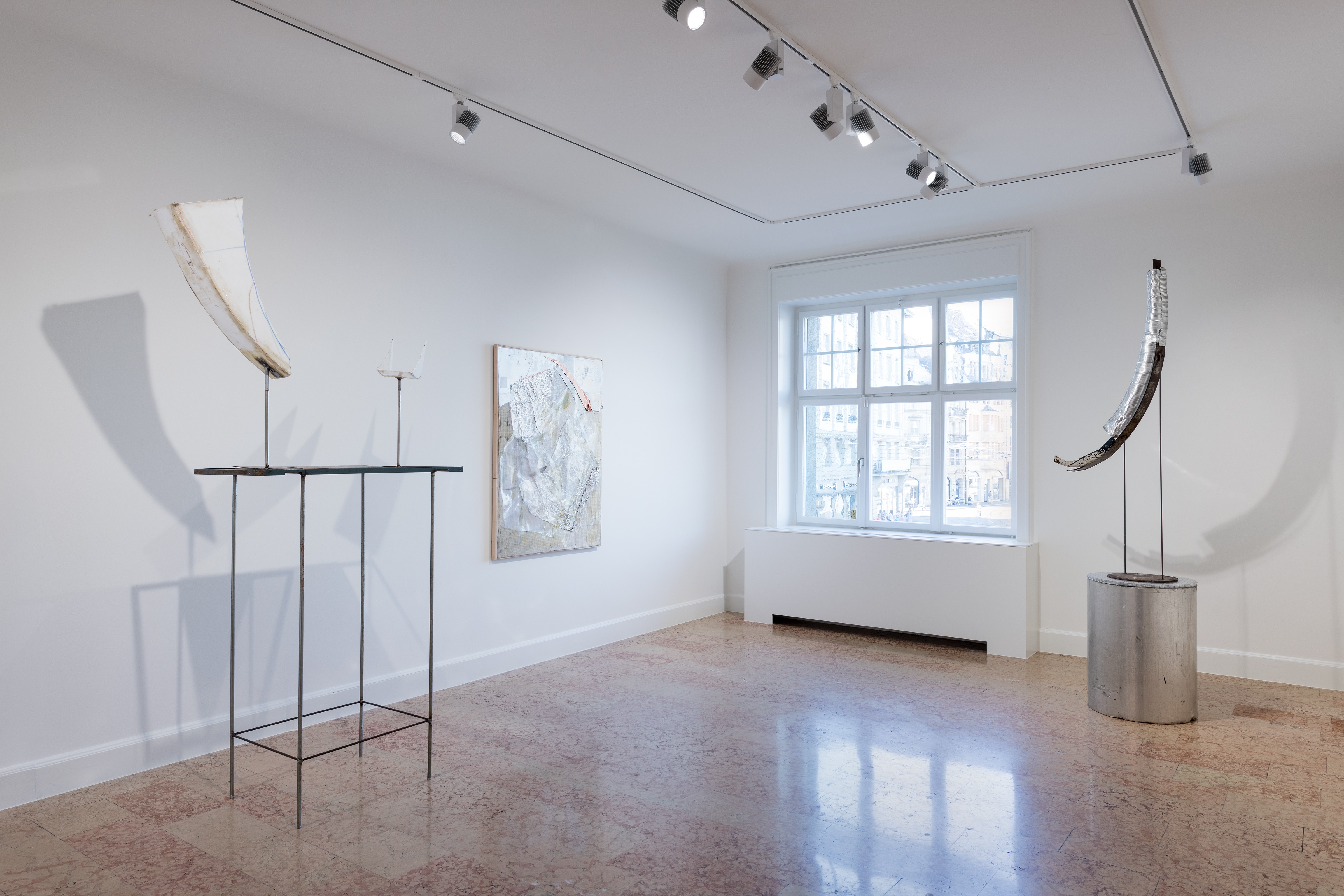 Rudolf Polanszky: Hypotetic, Basel, September 15–November 28, 2020 ...