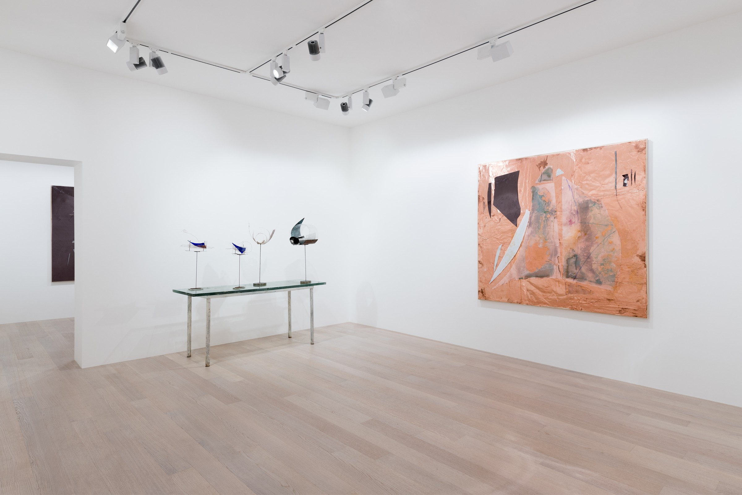 Rudolf Polanszky: Hypotetic, Basel, September 15–November 28, 2020 ...