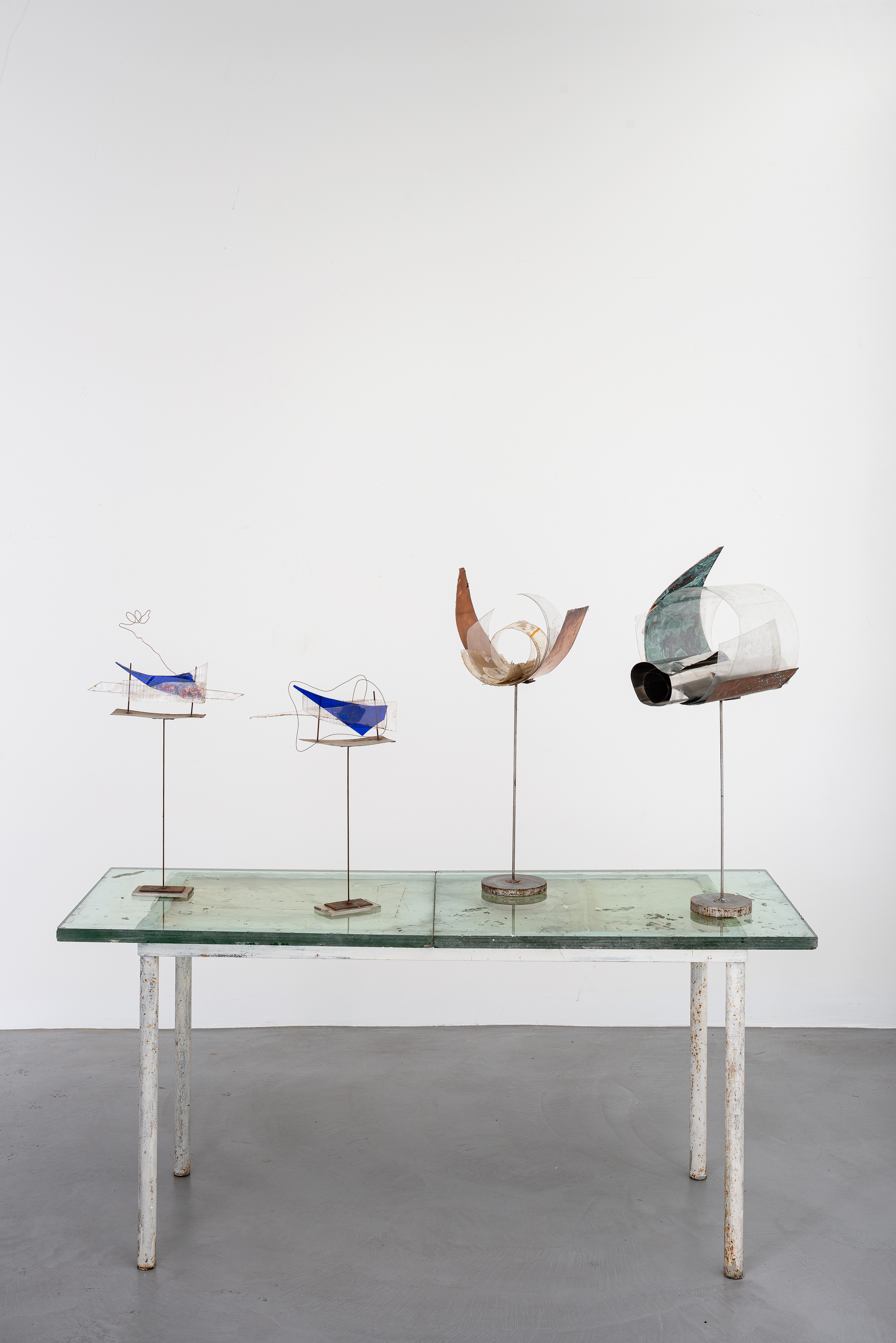 Rudolf Polanszky: Hypotetic, Basel, September 15–November 28, 2020 ...
