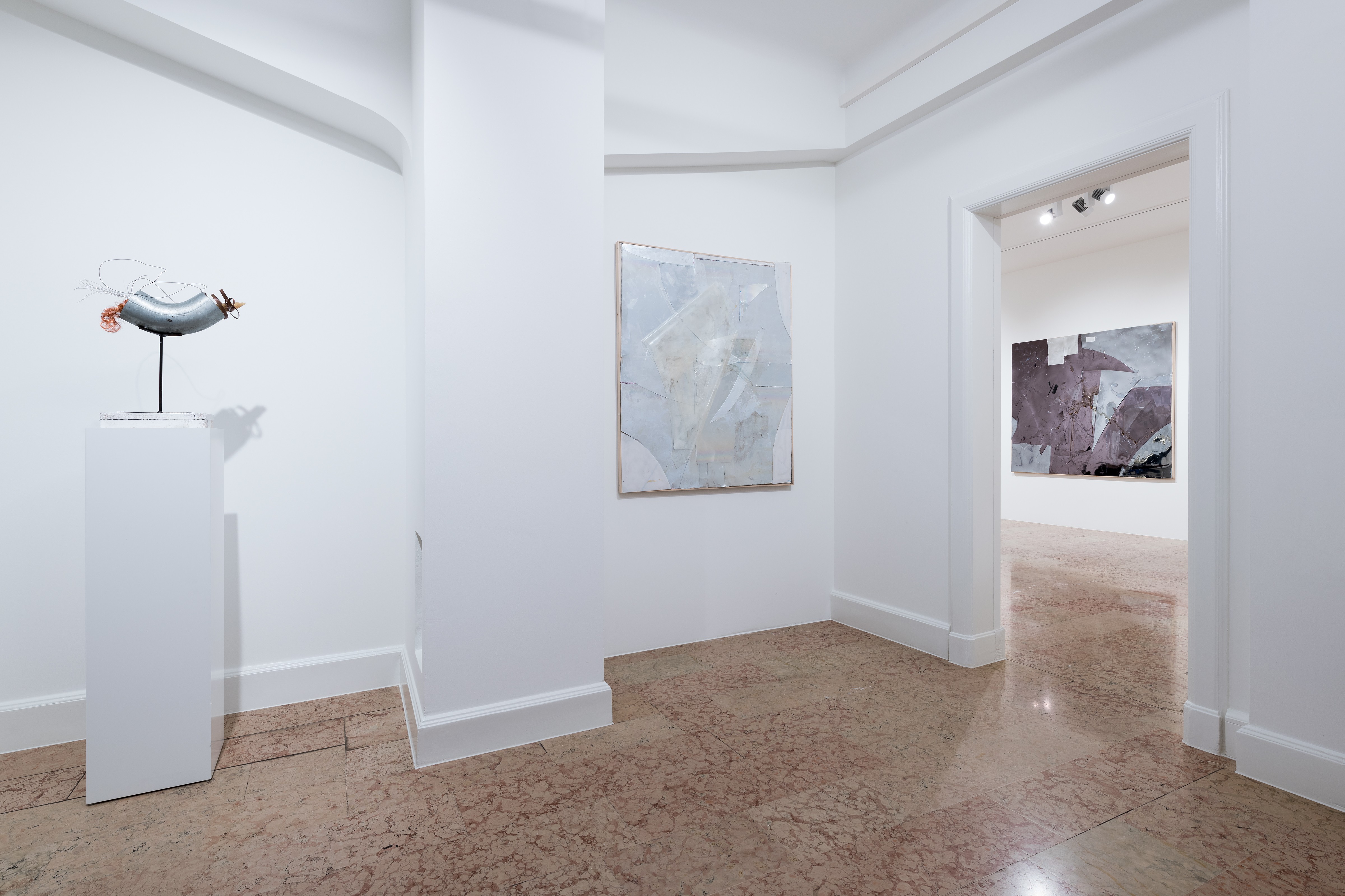 Rudolf Polanszky: Hypotetic, Basel, September 15–November 28, 2020 ...