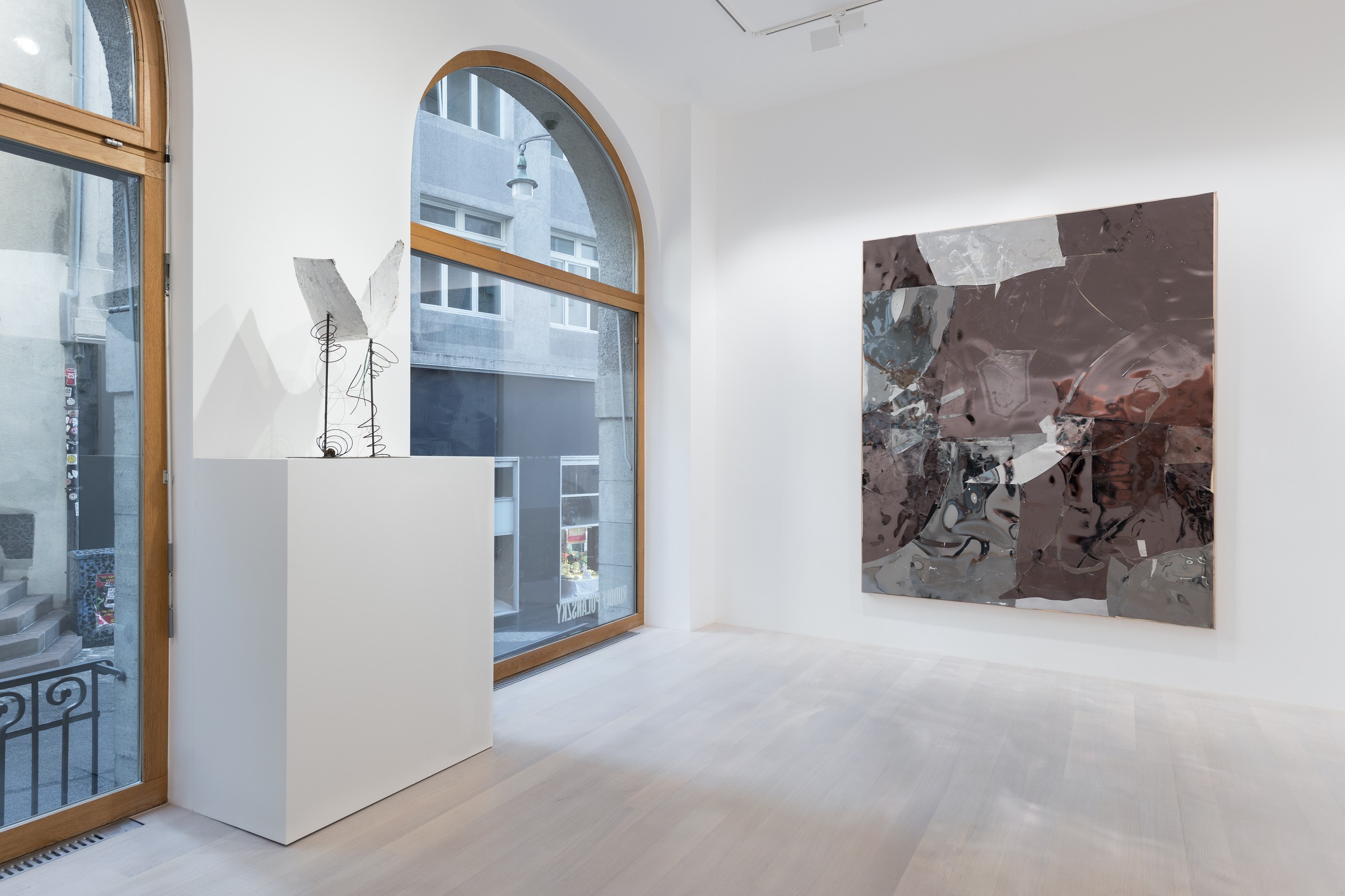Rudolf Polanszky: Hypotetic, Basel, September 15–November 28, 2020 ...