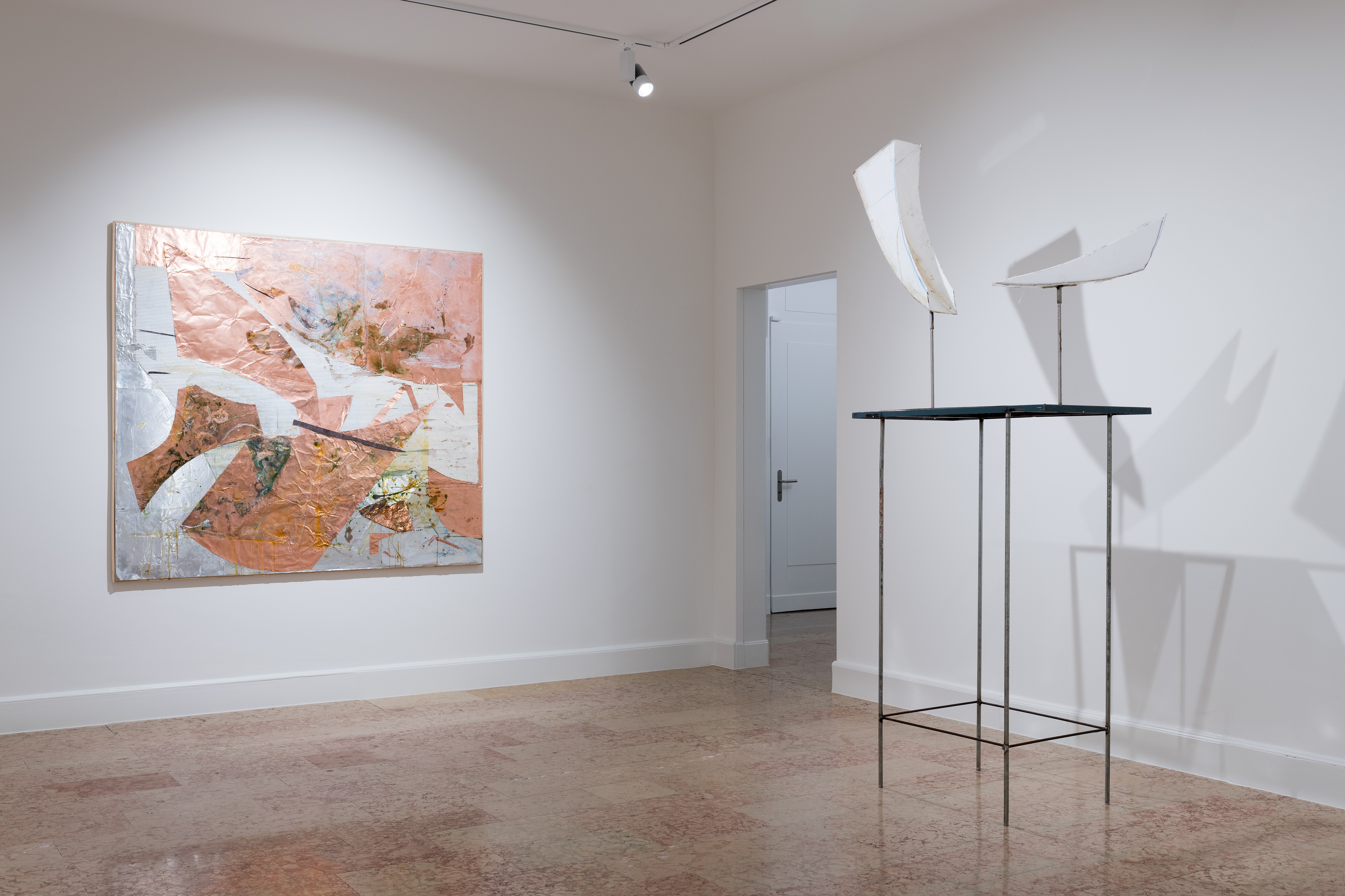 Rudolf Polanszky: Hypotetic, Basel, September 15–November 28, 2020 ...