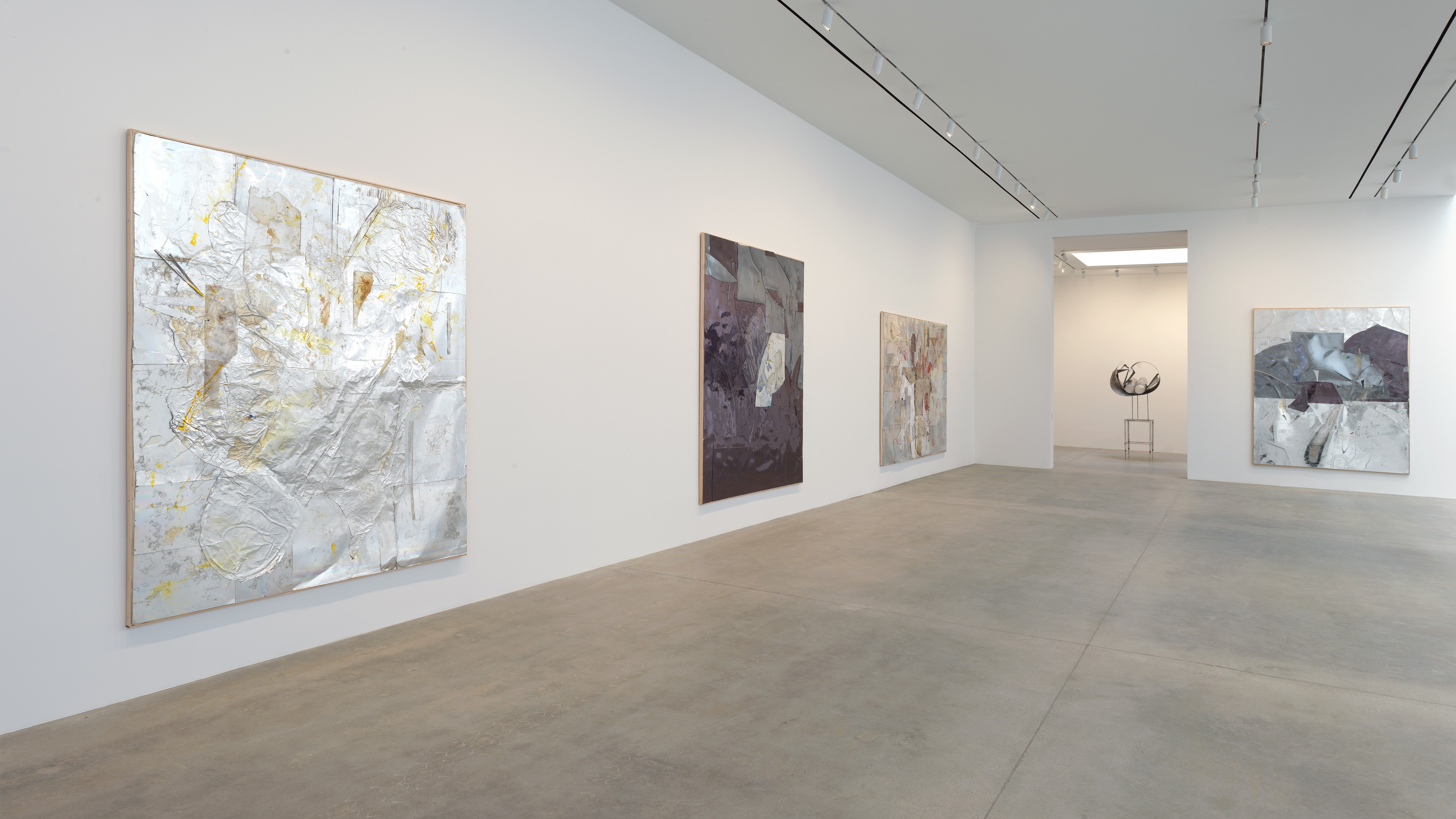 Rudolf Polanszky, 541 West 24th Street, New York, March 3–April 11 ...