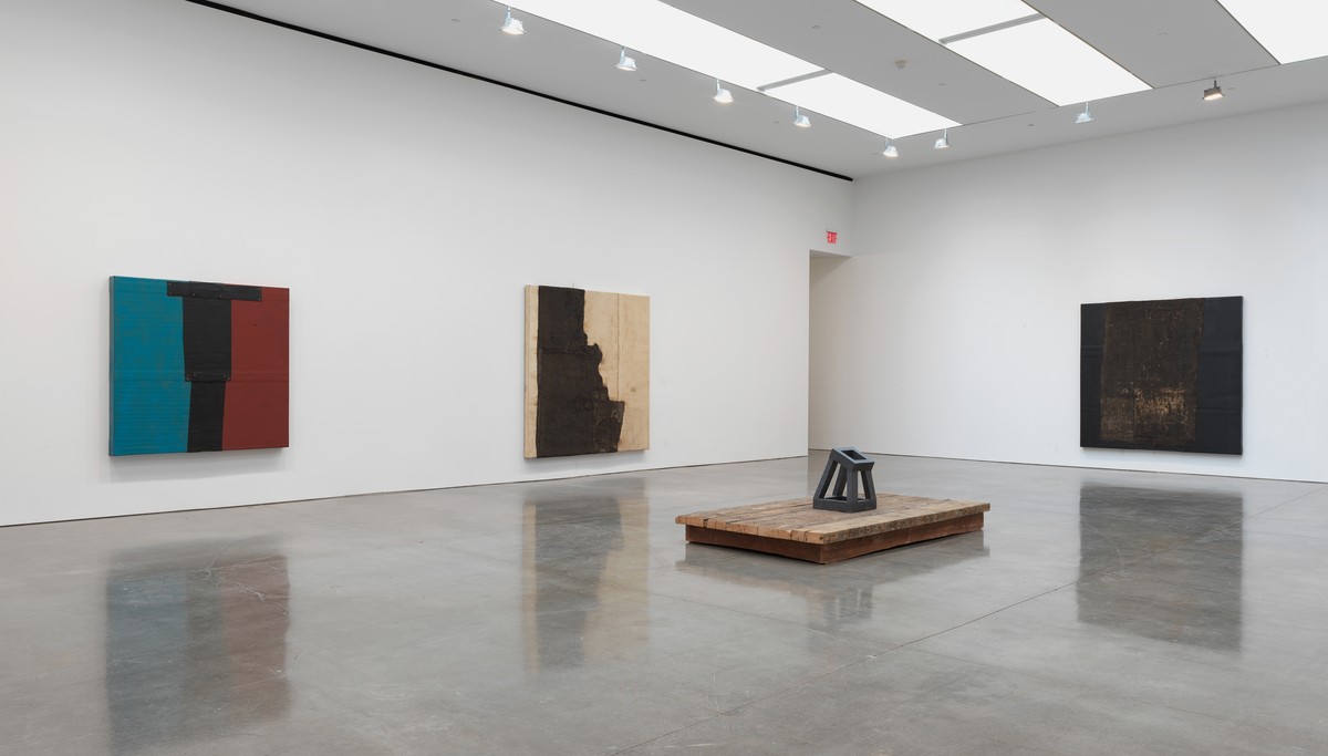 Theaster Gates: Black Vessel, 555 West 24th Street, New York, October ...