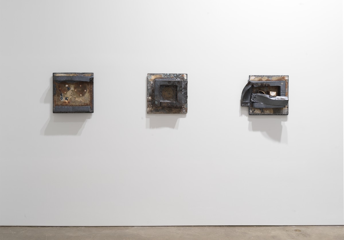 Theaster Gates: Black Vessel, 555 West 24th Street, New York, October ...