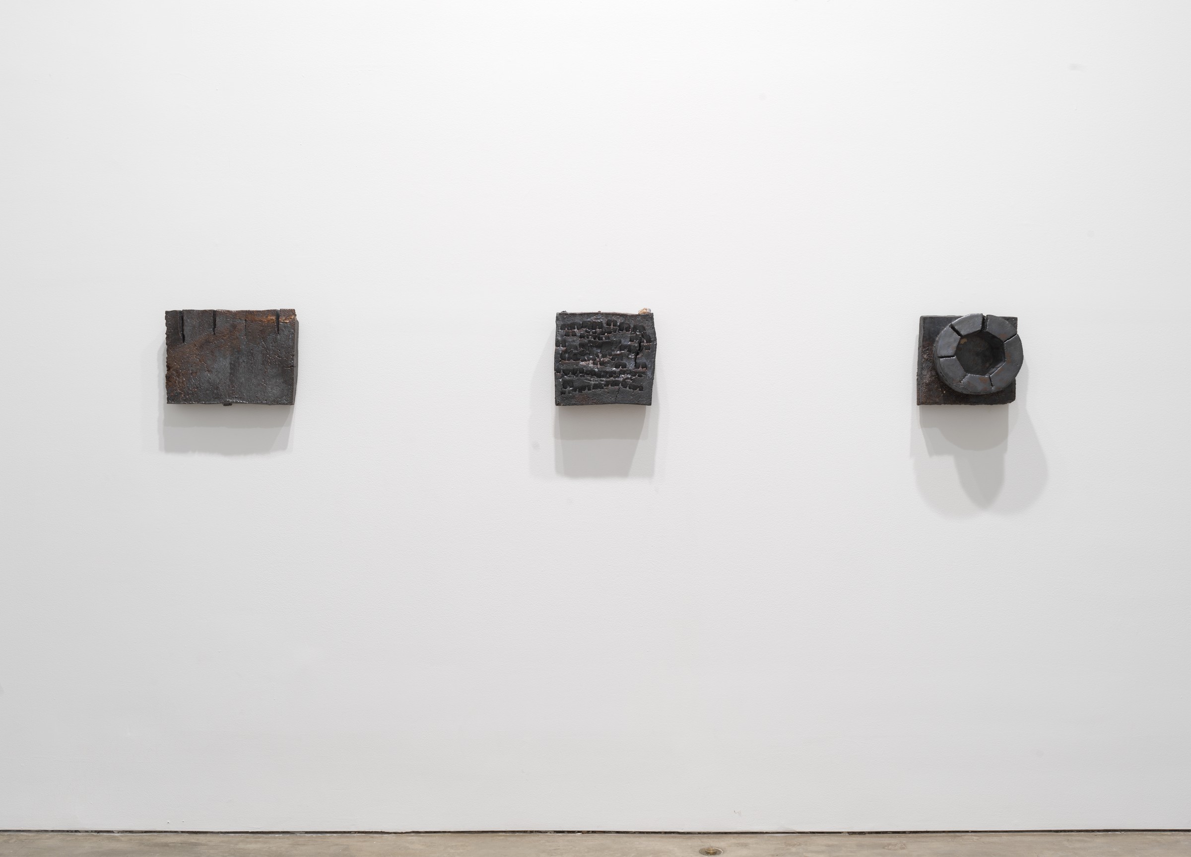 Theaster Gates: Black Vessel, 555 West 24th Street, New York, October ...