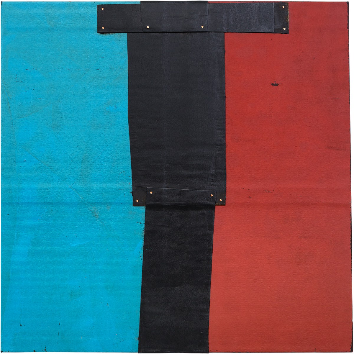 Theaster Gates: Black Vessel, 555 West 24th Street, New York, October ...