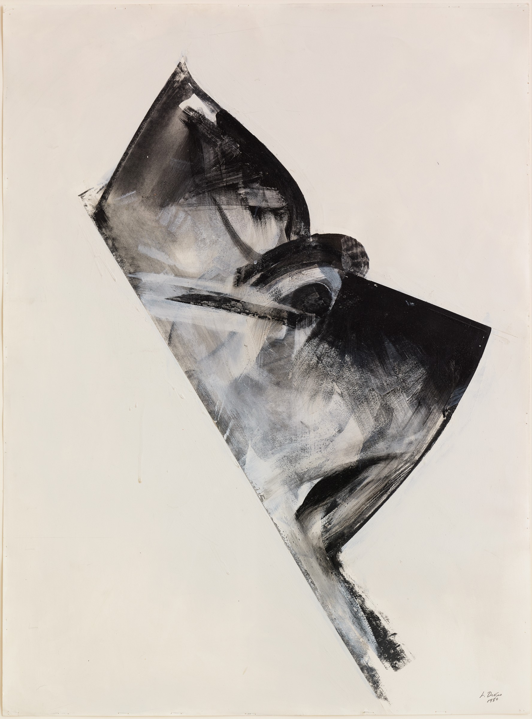 Transcending Definition: Jay DeFeo in the 1970s, San Francisco ...