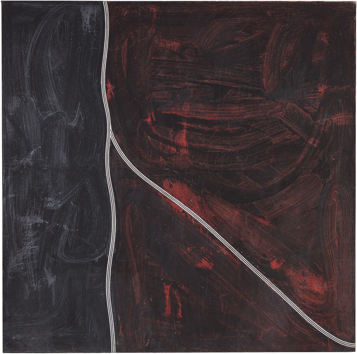 Donald Judd: Paintings 1959–1961, 555 West 24th Street, New York ...