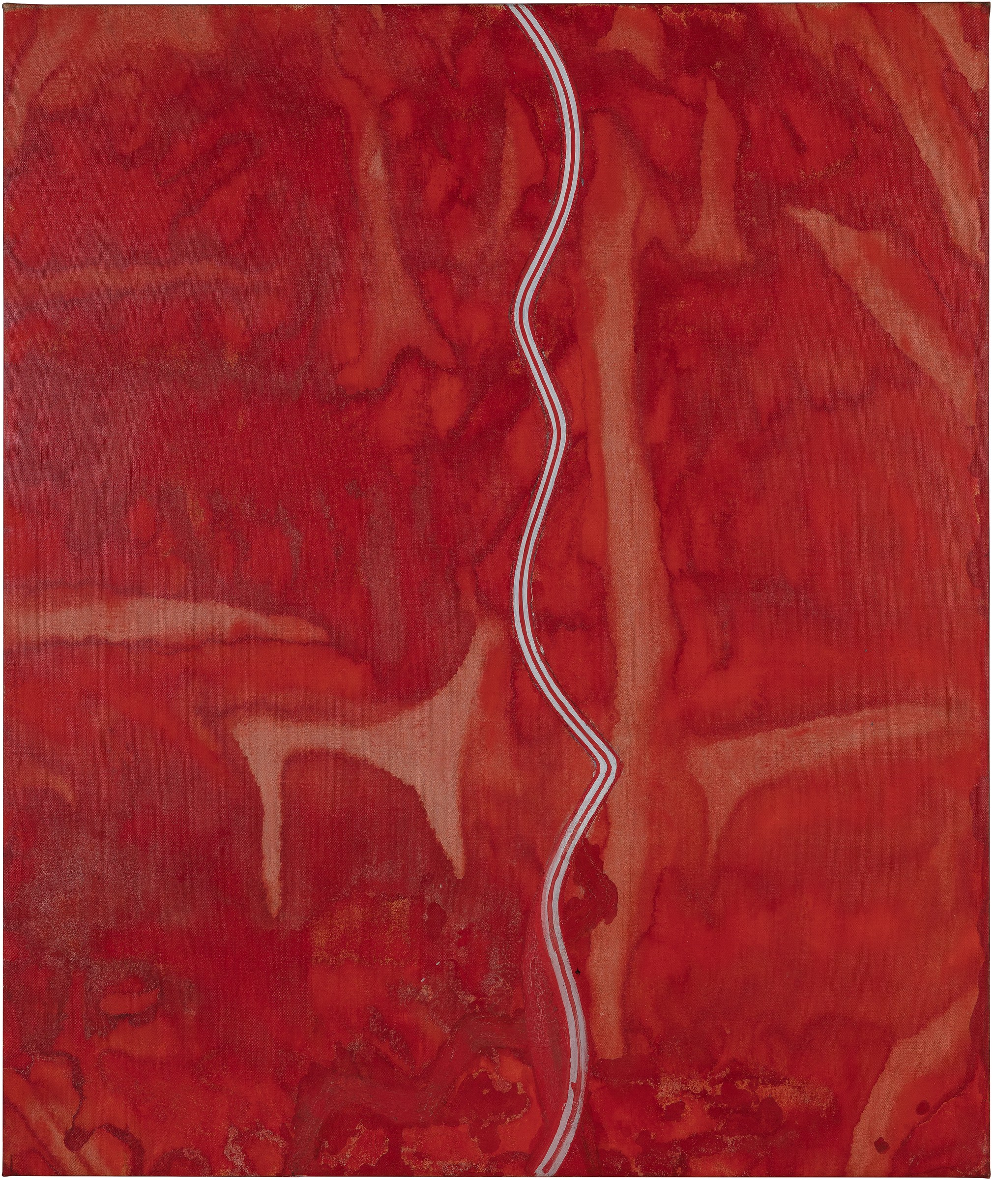 Donald Judd: Paintings 1959–1961, 555 West 24th Street, New York ...
