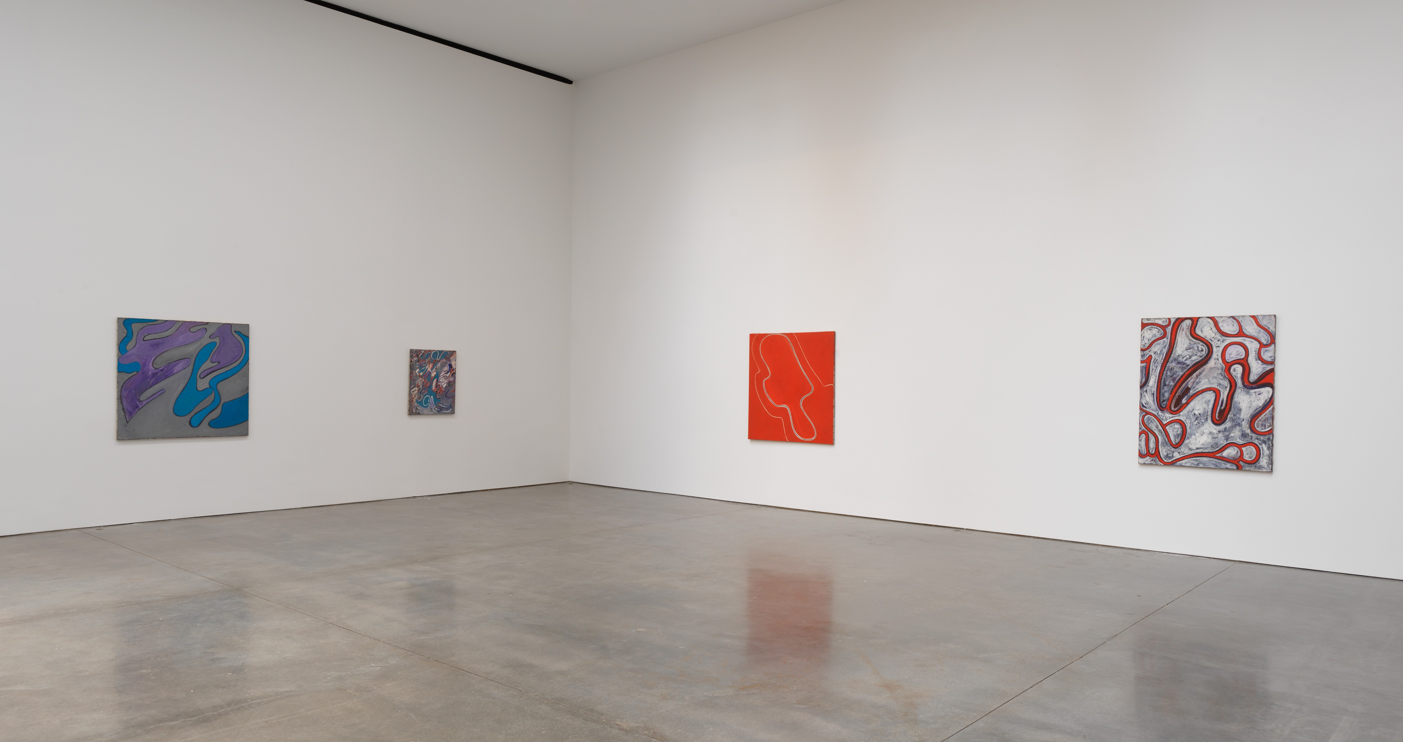 Donald Judd: Paintings 1959–1961, 555 West 24th Street, New York ...
