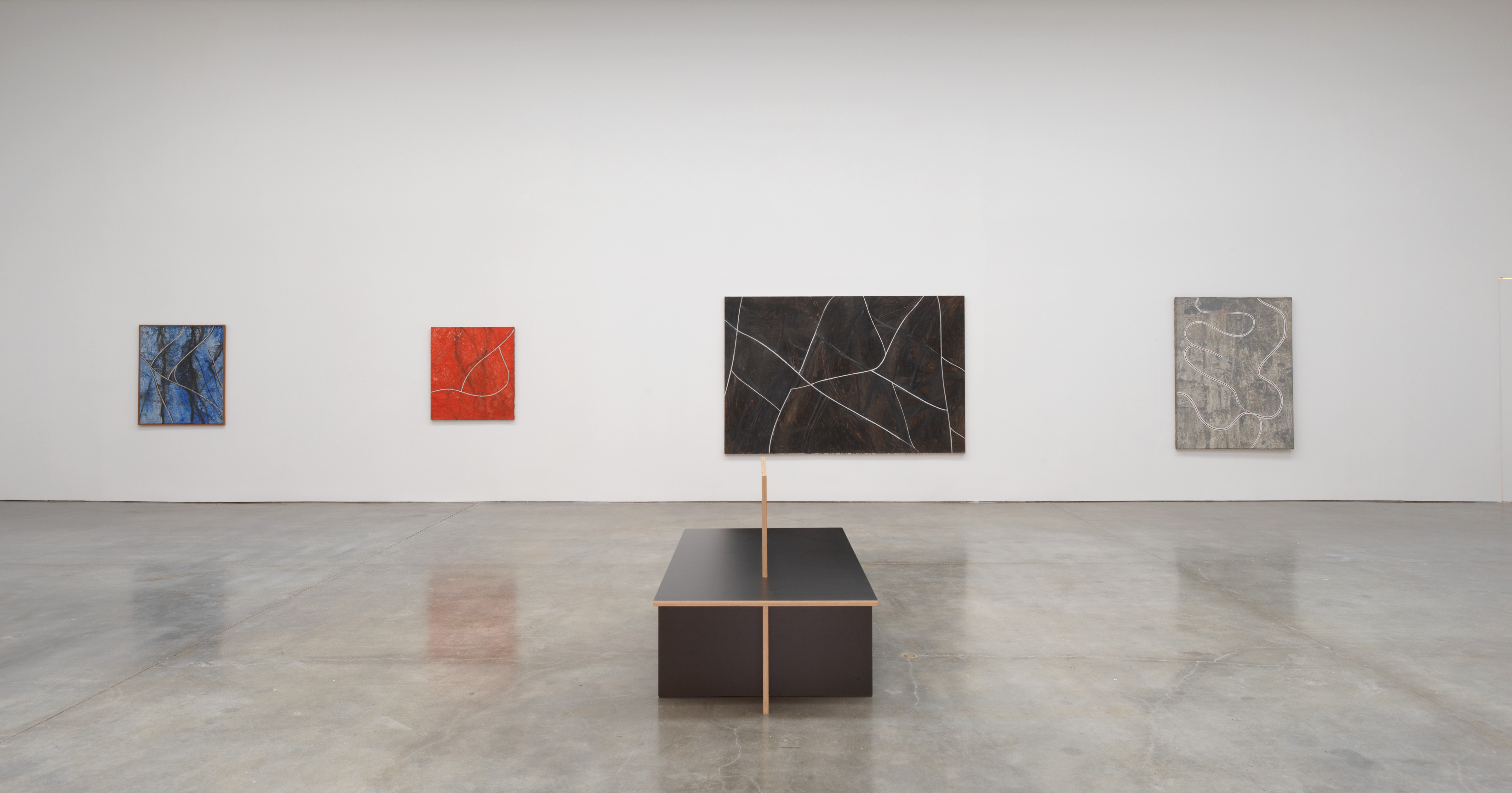 Donald Judd: Paintings 1959–1961, 555 West 24th Street, New York ...