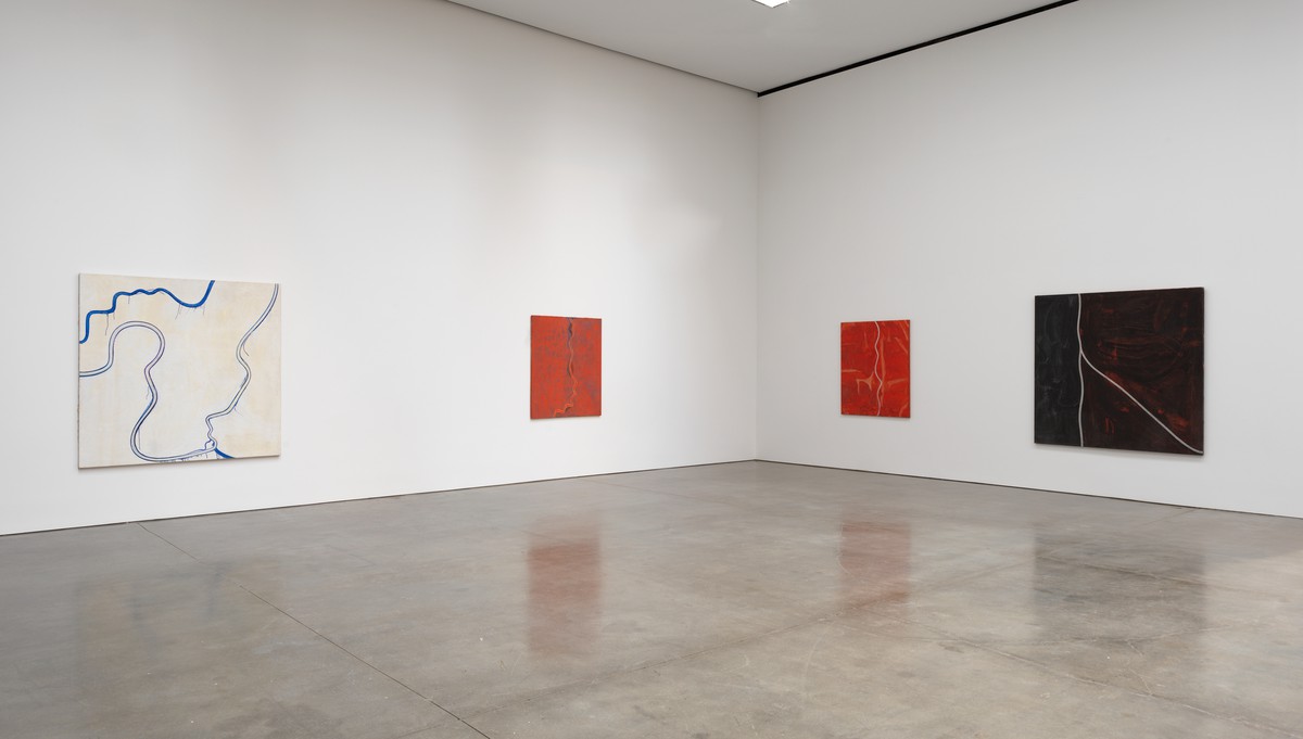 Donald Judd: Paintings 1959–1961, 555 West 24th Street, New York ...