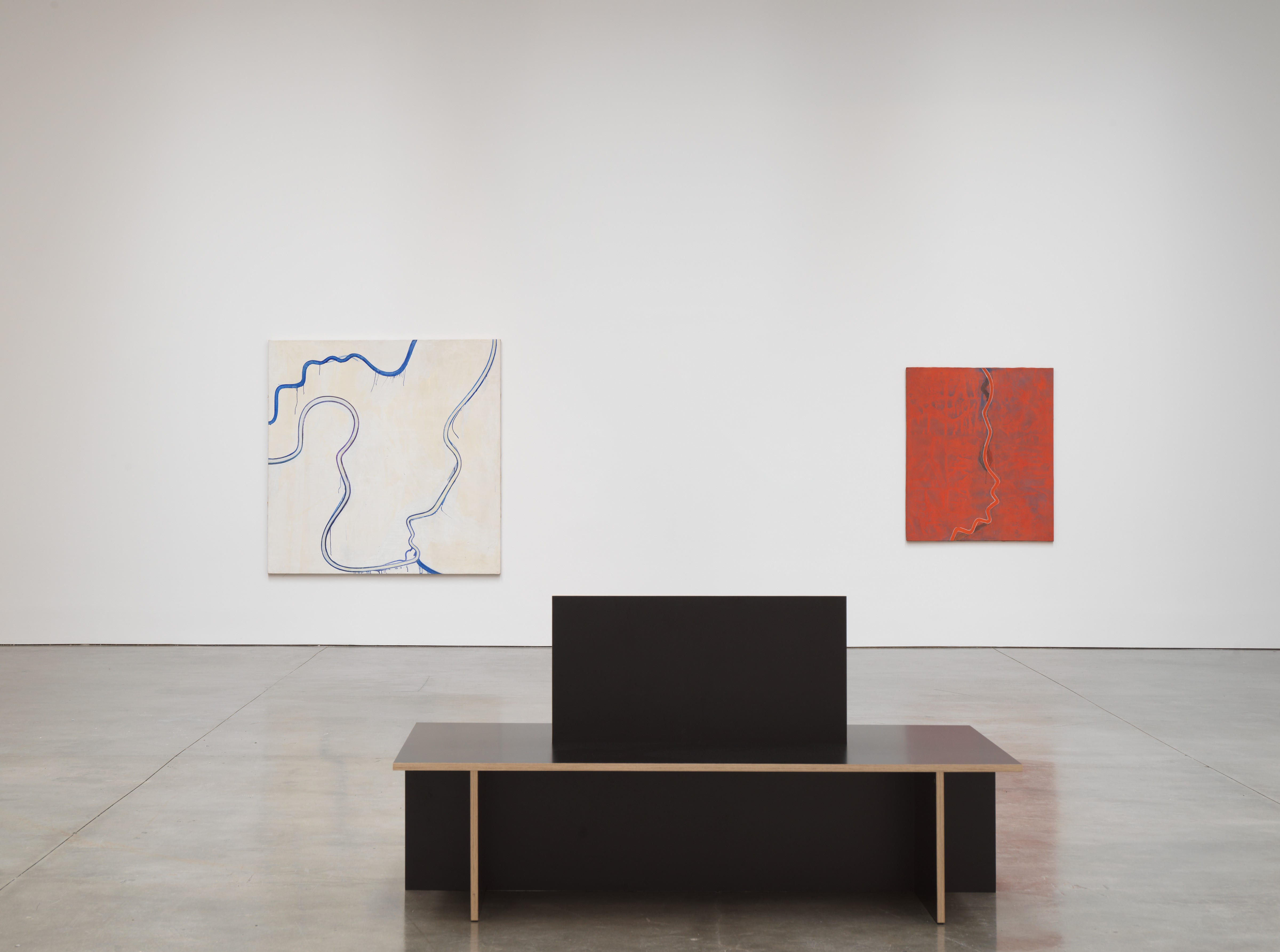 Pinturas De Donald Judd