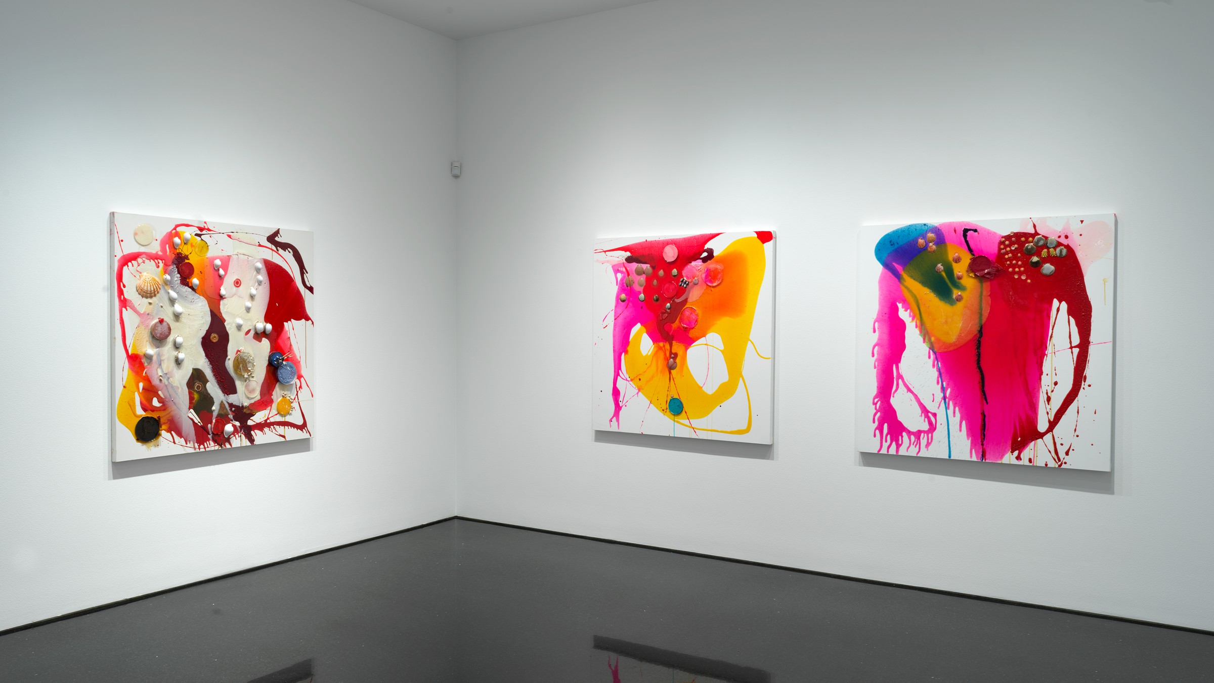 Helen Marden: Bitter Light a Year, 976 Madison Avenue, New York, April ...