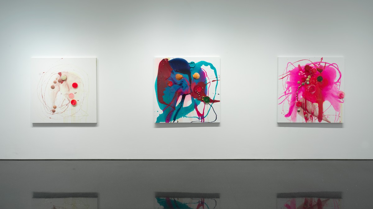 Helen Marden: Bitter Light a Year, 976 Madison Avenue, New York, April ...