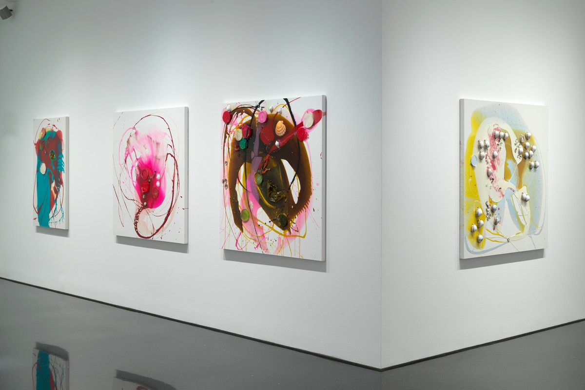 Helen Marden: Bitter Light a Year, 976 Madison Avenue, New York, April ...