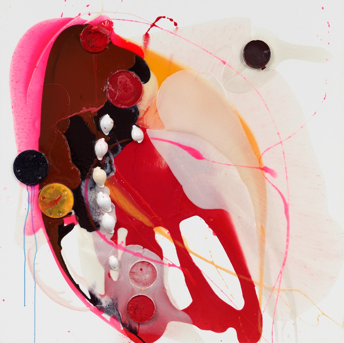 Helen Marden: Bitter Light a Year, 976 Madison Avenue, New York, April ...