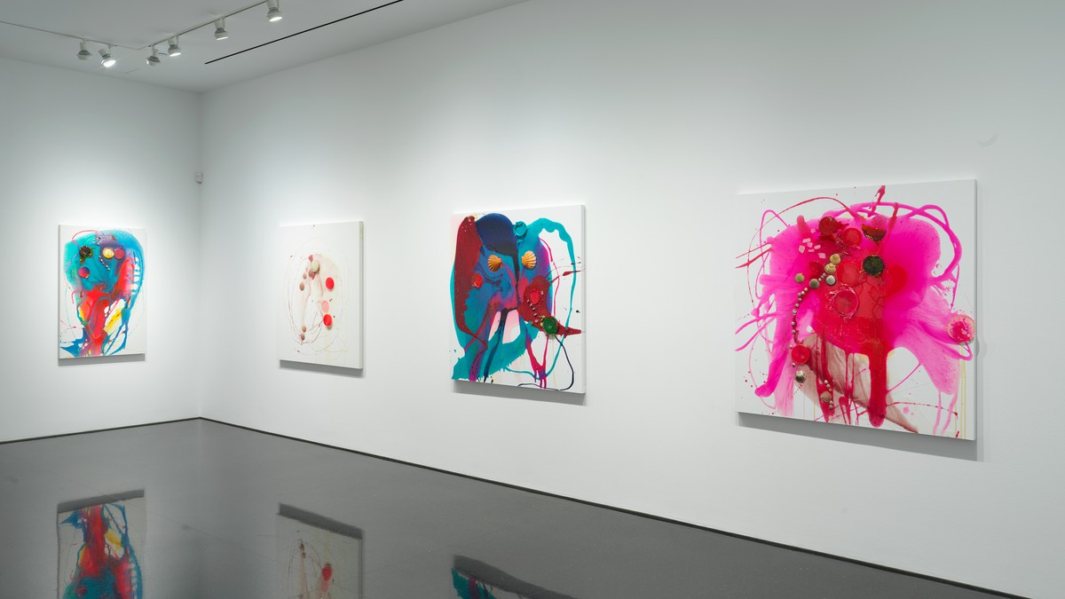 Helen Marden: Bitter Light a Year, 976 Madison Avenue, New York, April ...