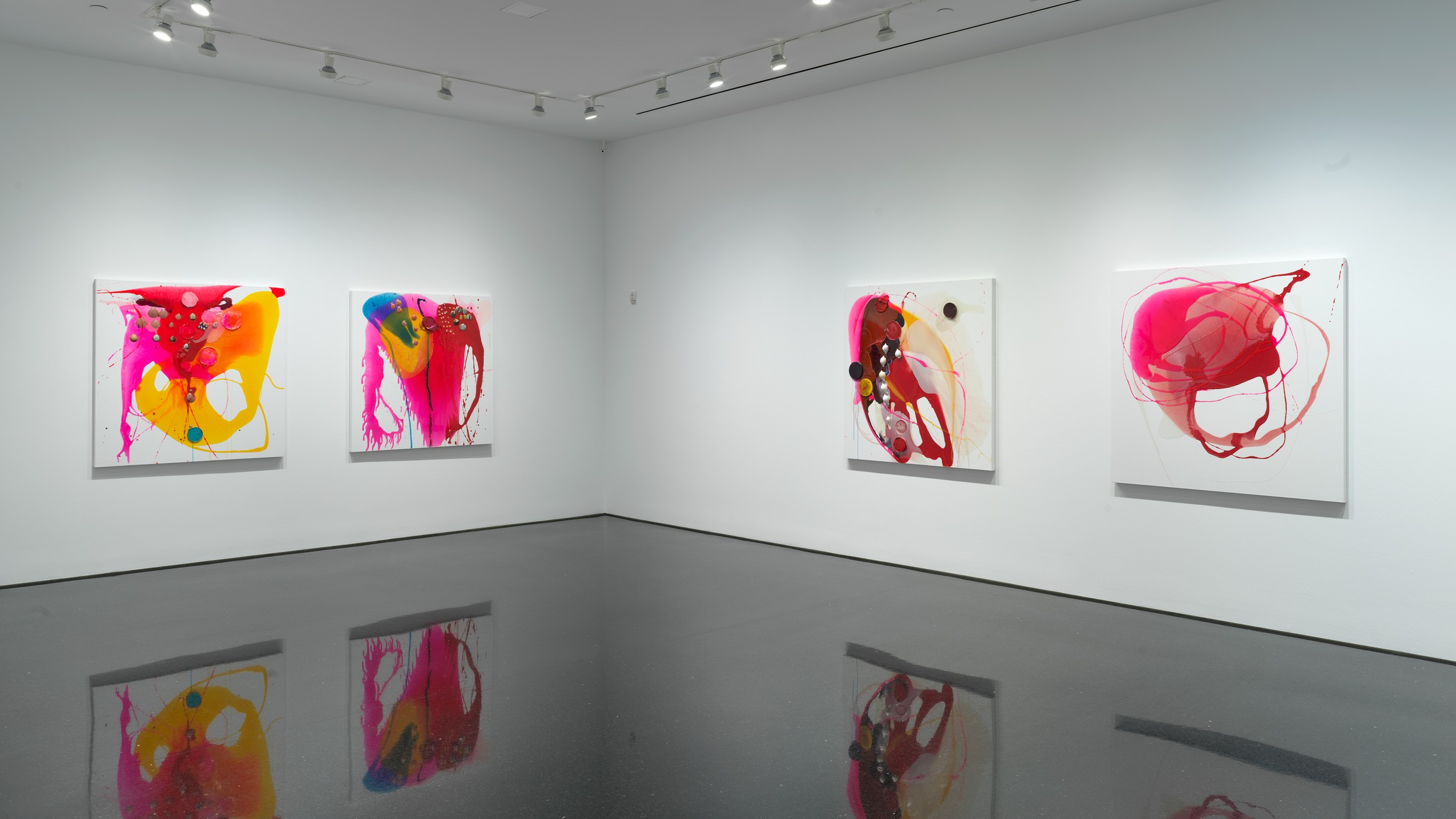 Helen Marden: Bitter Light a Year, 976 Madison Avenue, New York, April ...