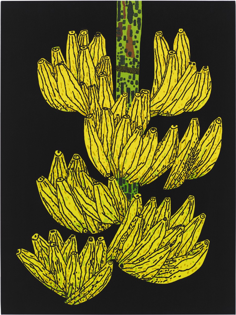 Jonas Wood, Hong Kong, November 23, 2021–February 12, 2022 | Gagosian